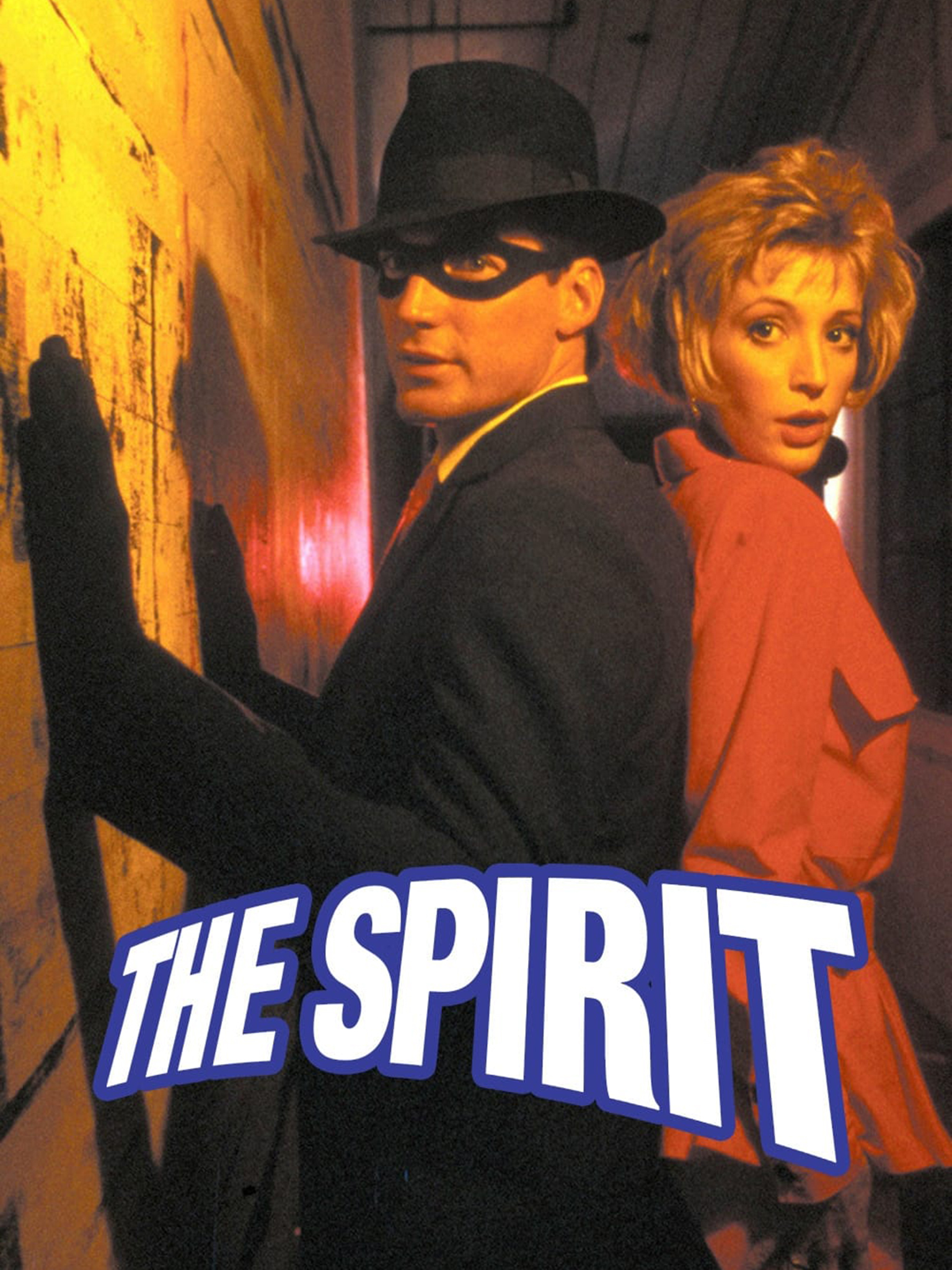 The Spirit - Rotten Tomatoes