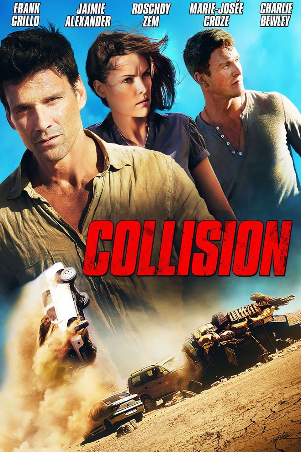 Collision - Rotten Tomatoes
