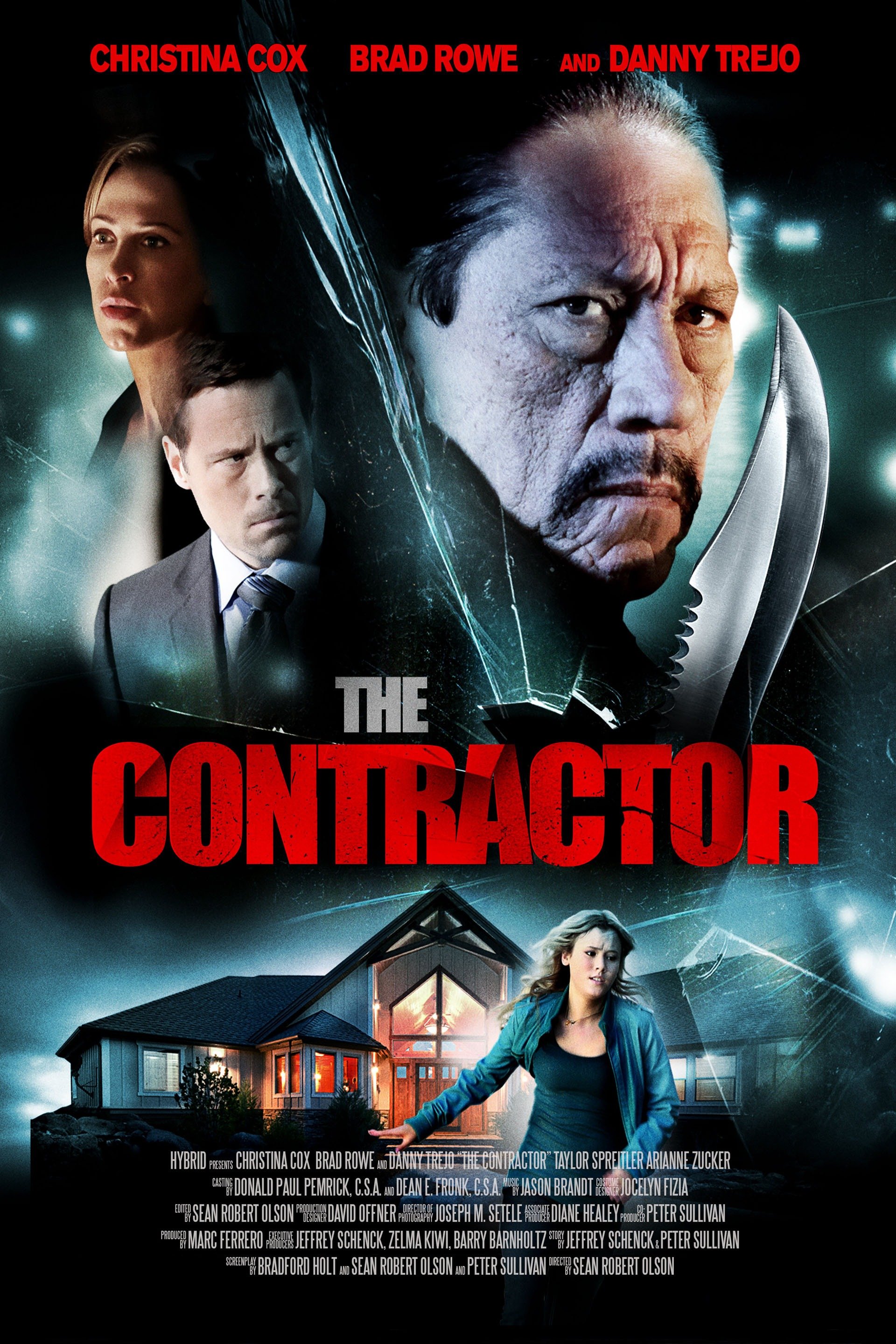 The Contractor - Rotten Tomatoes