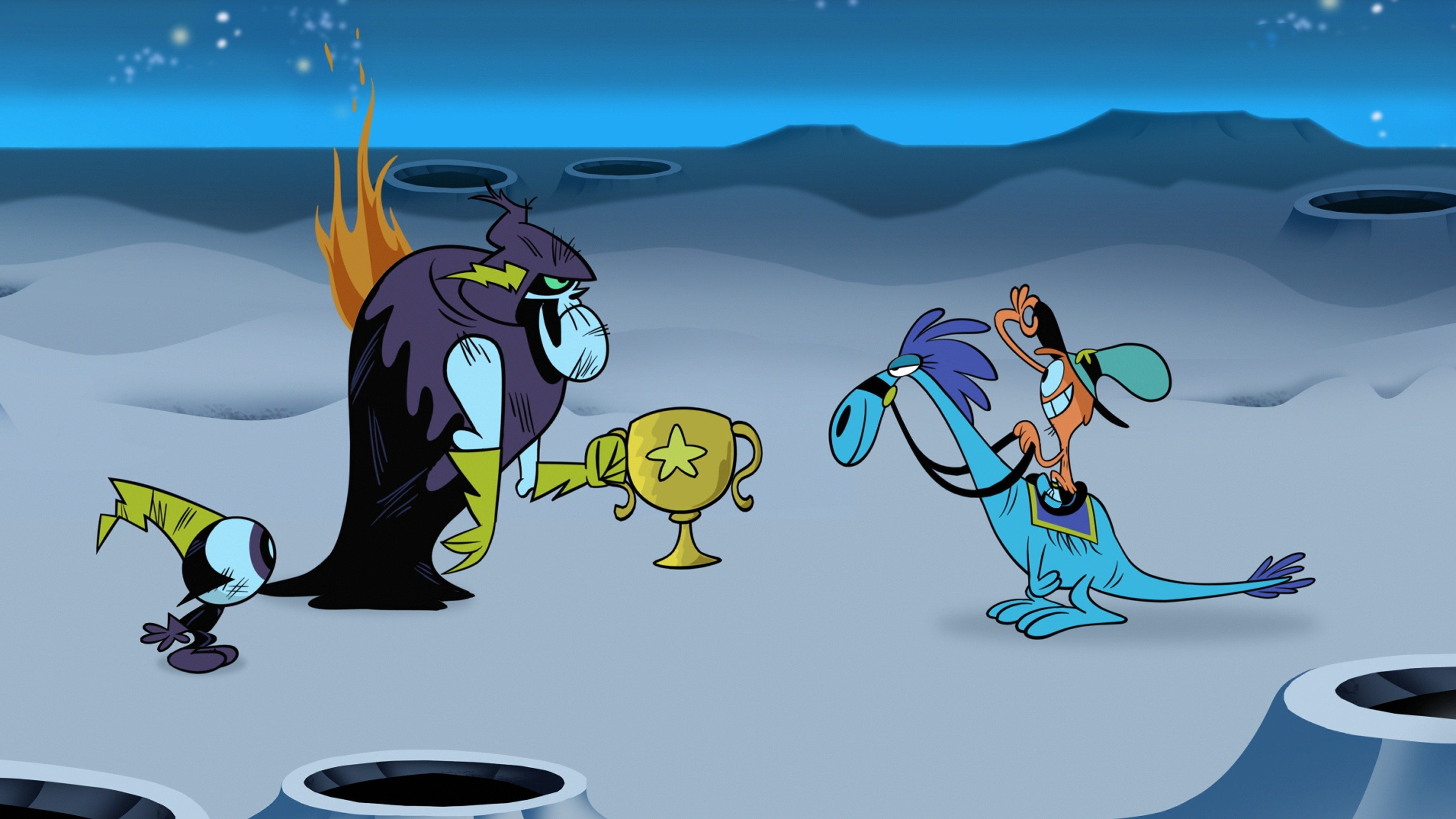 Wander Over Yonder Wander And Sylvia