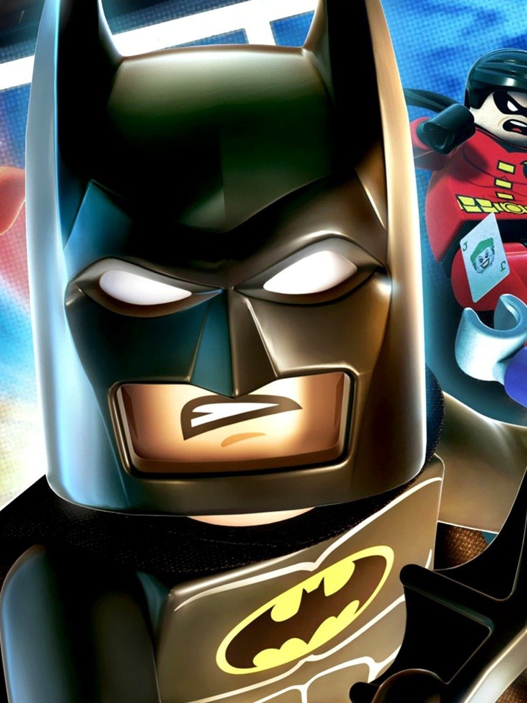 Lego Batman 2 Wallpaper
