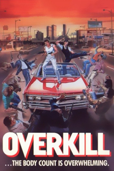 Overkill - Movie Reviews