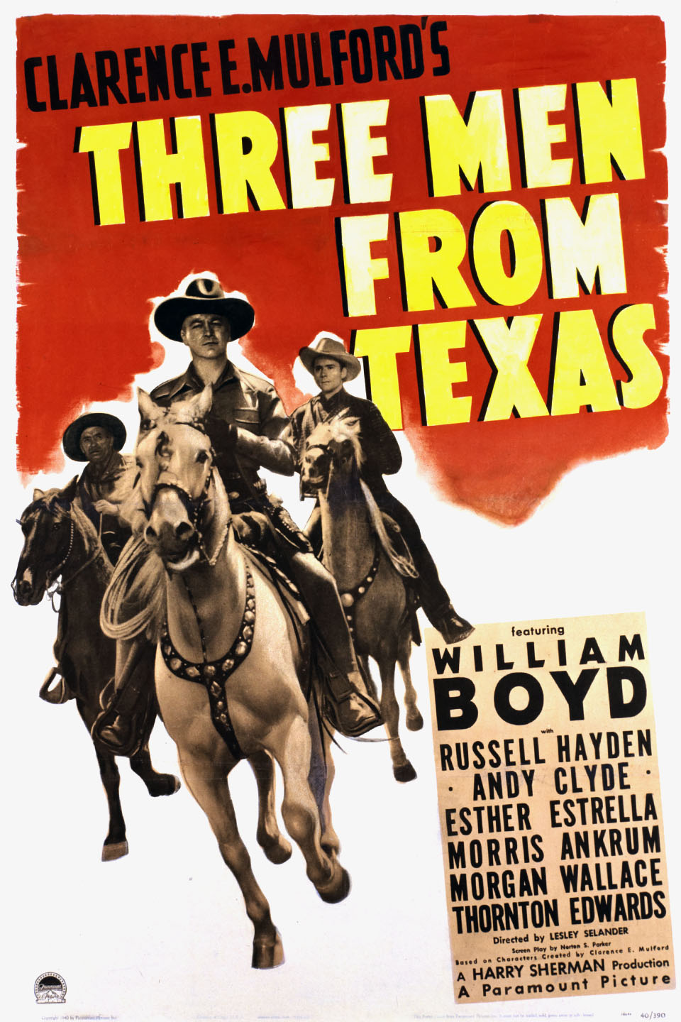 Three Men From Texas - Rotten Tomatoes