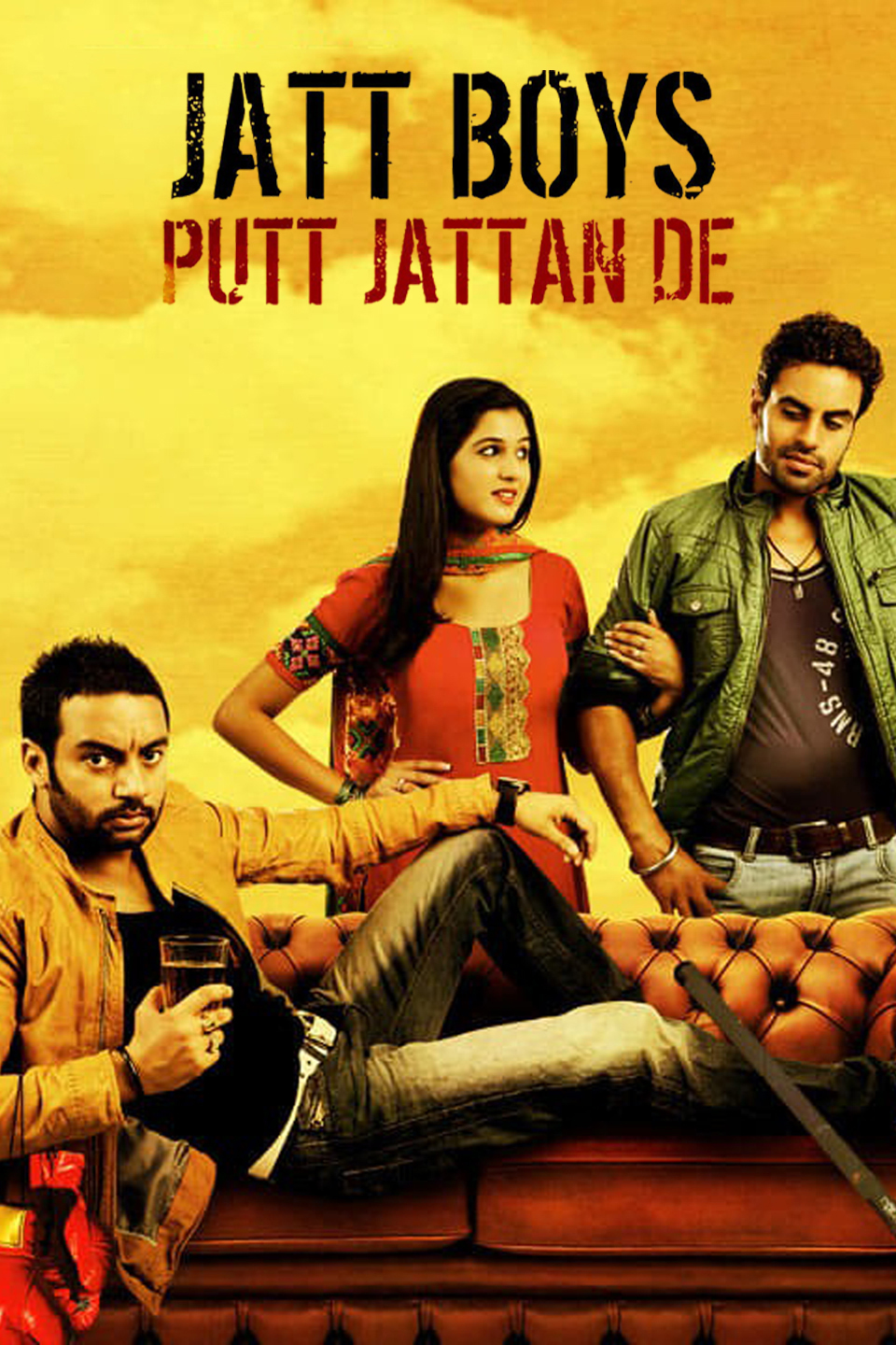 Jatt Boys Putt Jattan De 2022