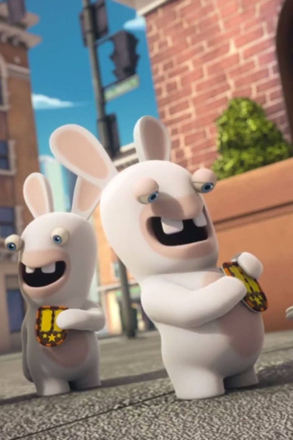 Scout Rabbids; Jurassic Rabbid; Moo Rabbids Pictures - Rotten Tomatoes
