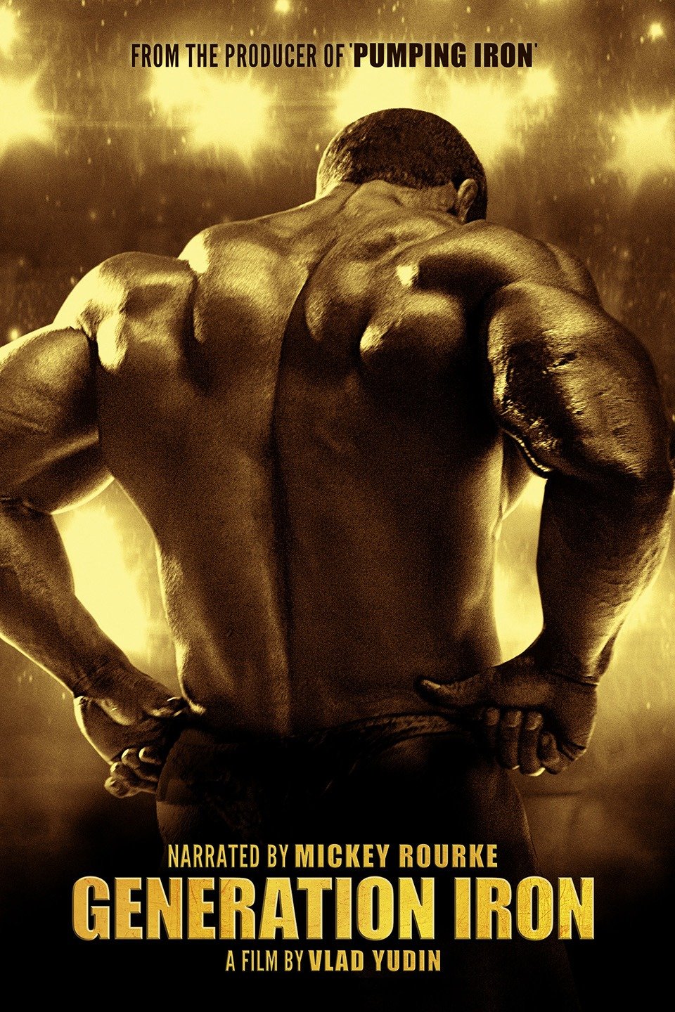 Generation Iron Pictures - Rotten Tomatoes