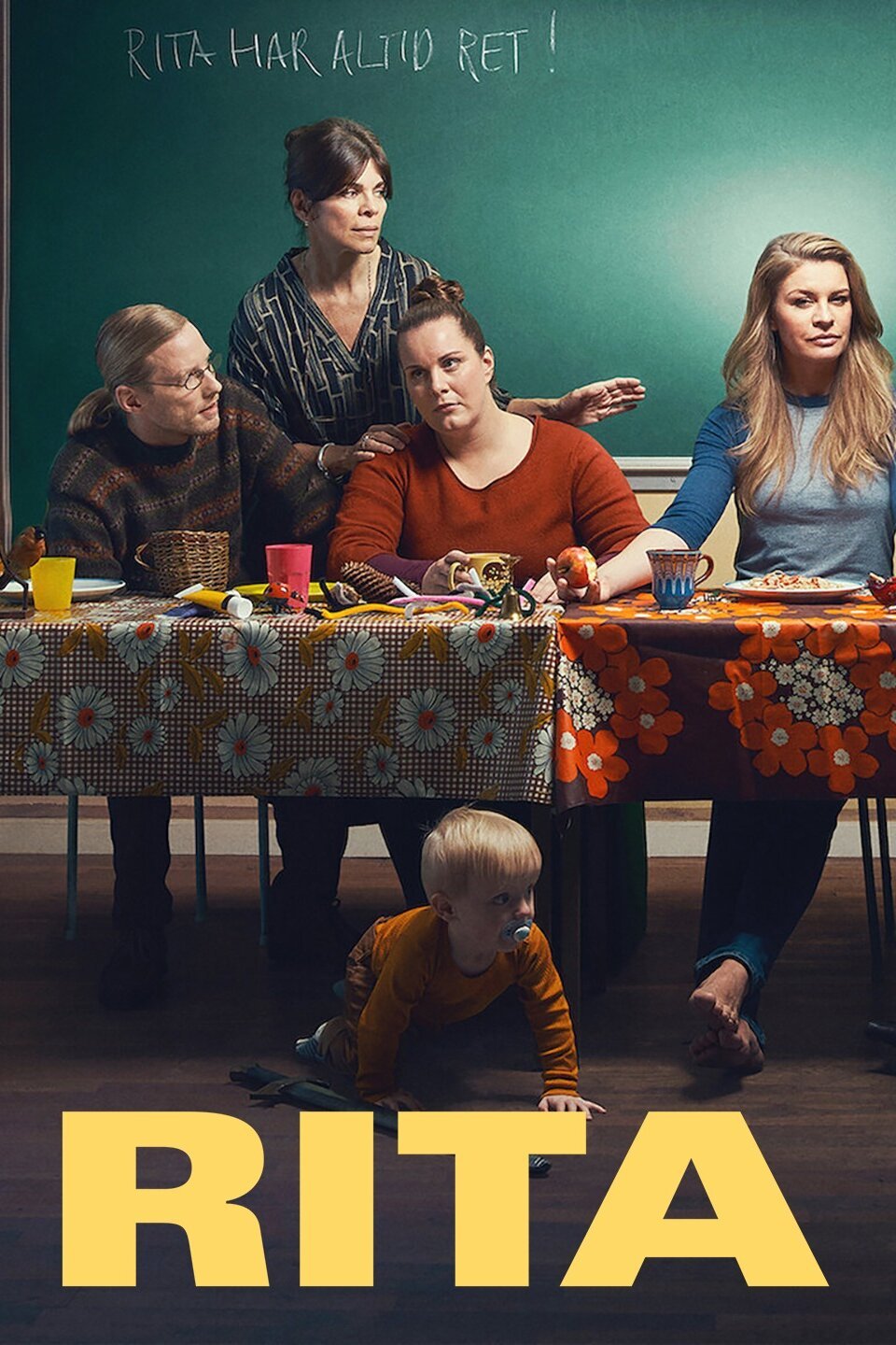 Rita - Rotten Tomatoes