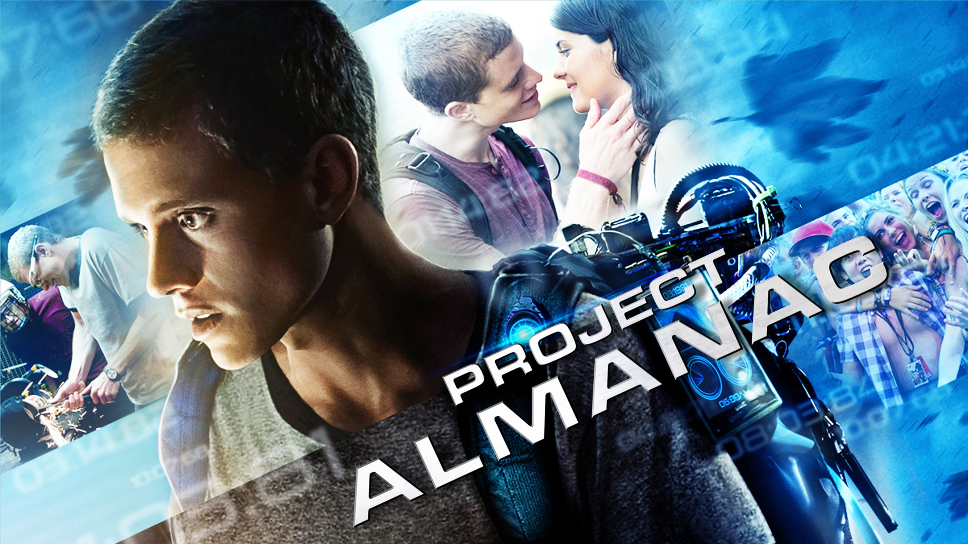 Project Almanac: Official Clip - Timequake - Trailers & Videos - Rotten ...