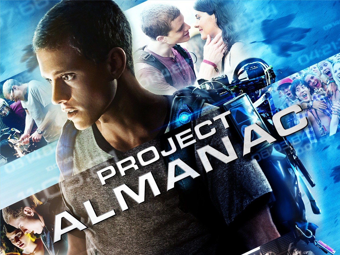Project Almanac: Official Clip - Timequake - Trailers & Videos - Rotten ...