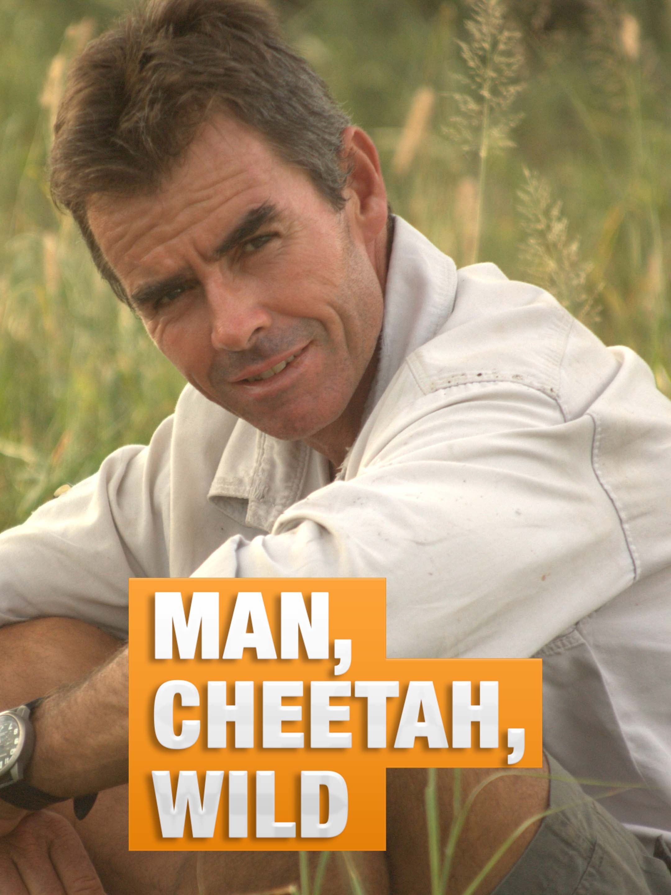 Man, Cheetah, Wild - Rotten Tomatoes