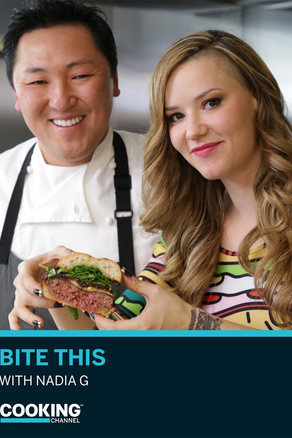 Bite This With Nadia G Pictures - Rotten Tomatoes