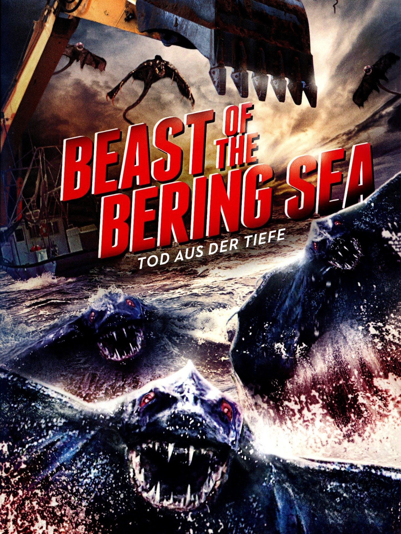 Bering Sea Beast (2013) - Rotten Tomatoes