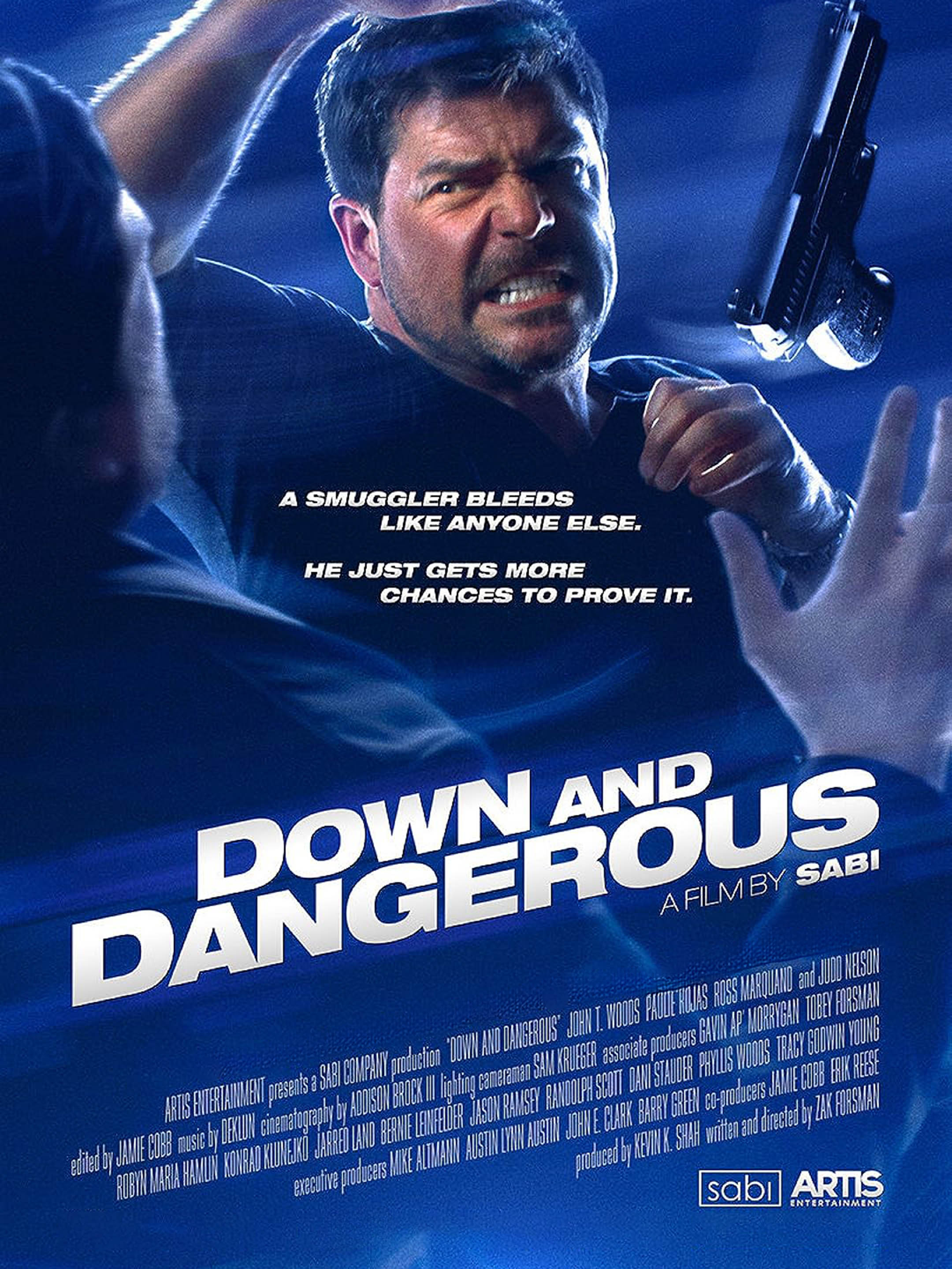 Down And Dangerous 2022
