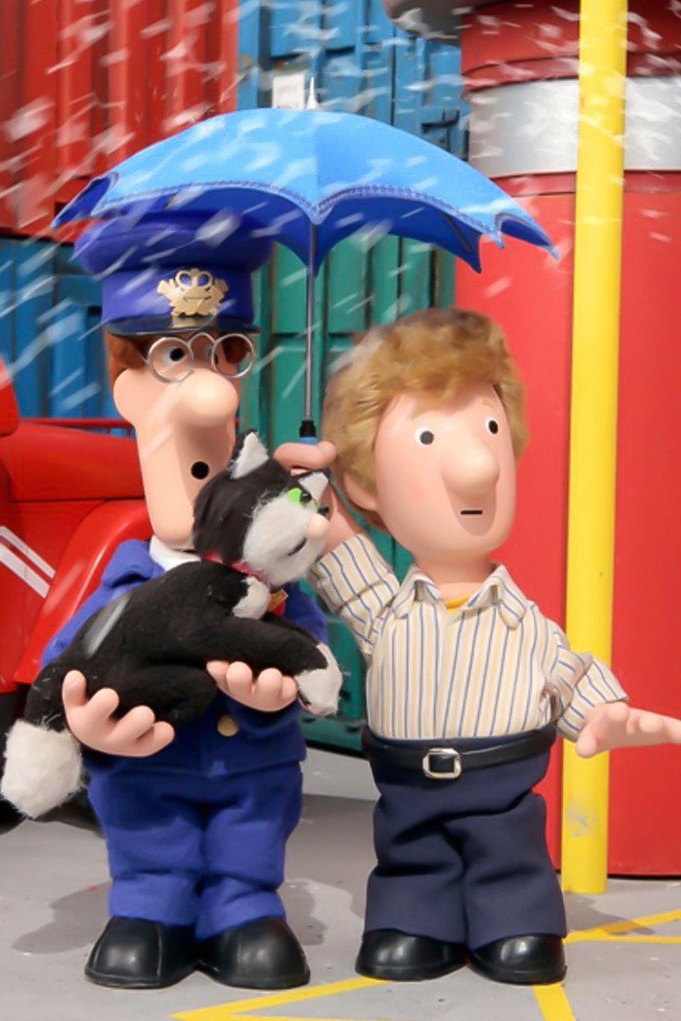 Postman Pat and the Amazing Weather Machine Pictures - Rotten Tomatoes