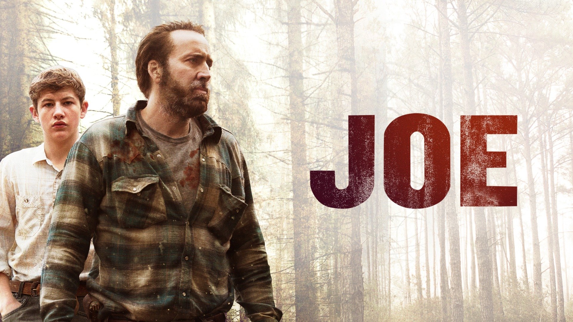 Joe Nicolas Cage