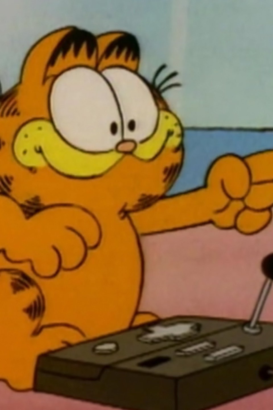 Galactic Gamesman Garfield; Sly Spy Guy; The Thing That Stayed Forever ...