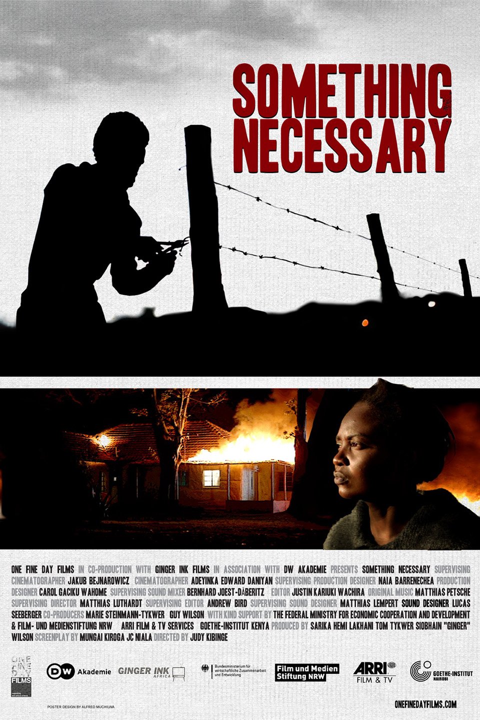 Something Necessary - Rotten Tomatoes