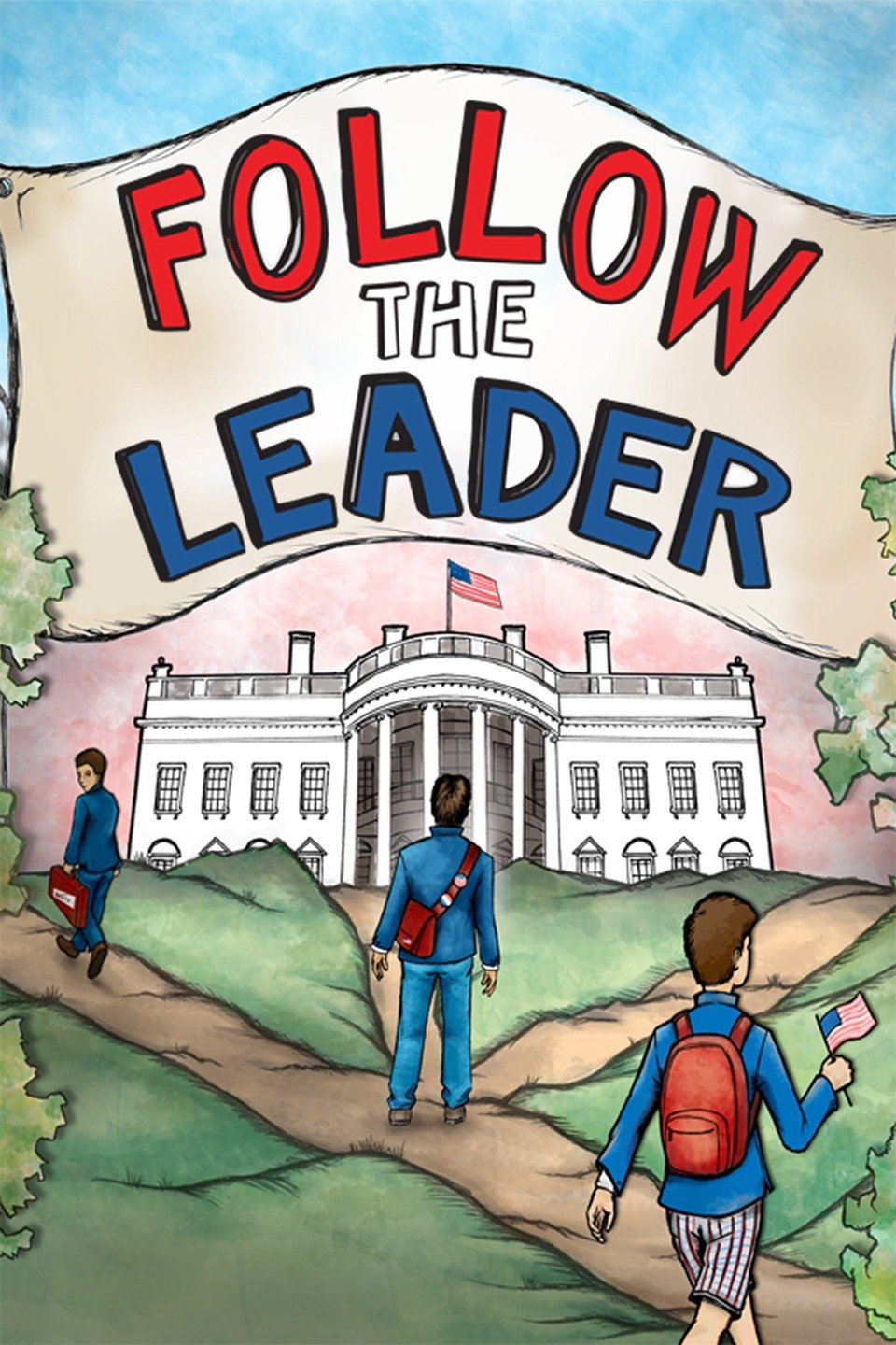 Follow the Leader - Movie Reviews