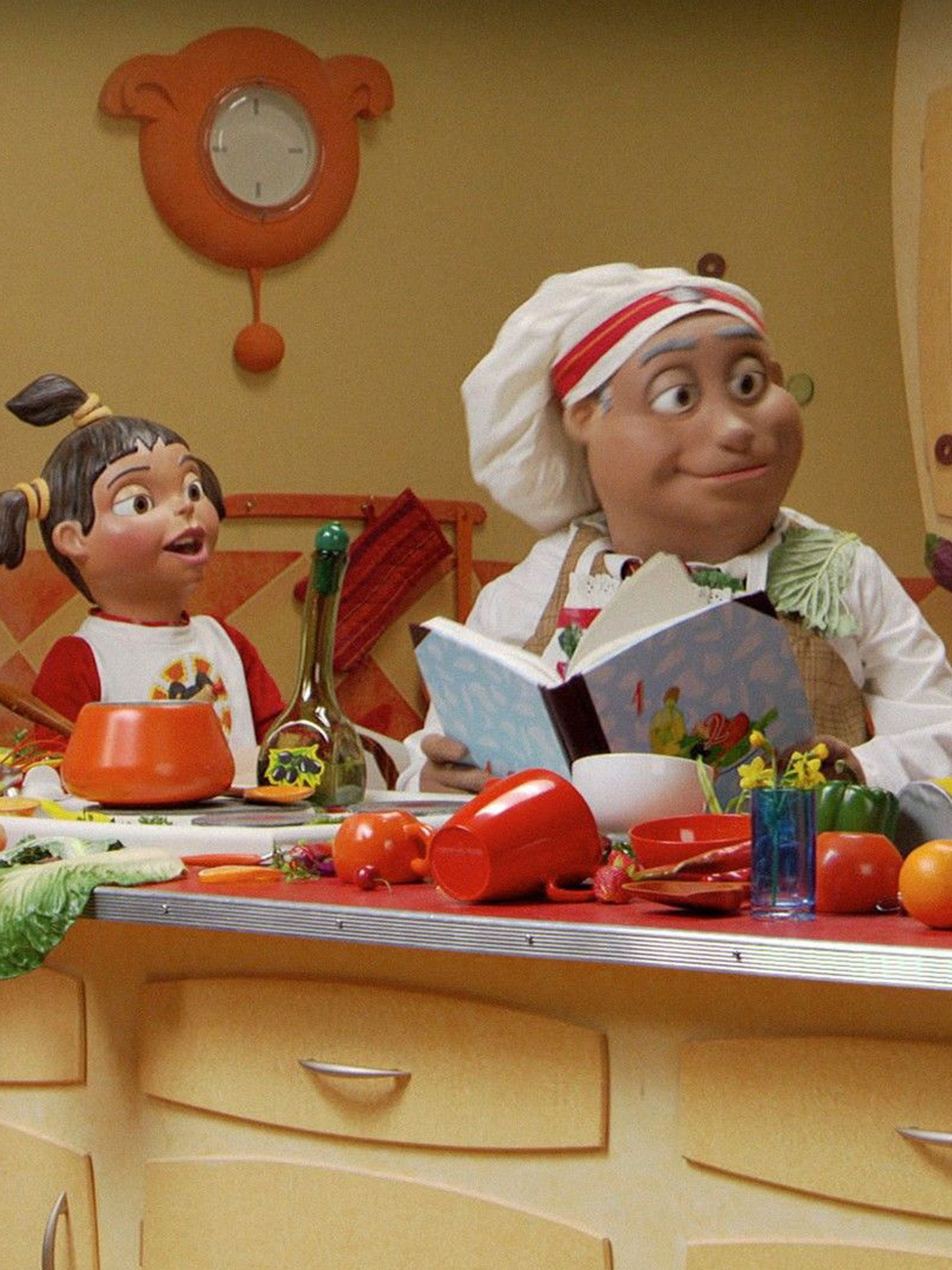 Chef Rottenfood Pictures - Rotten Tomatoes