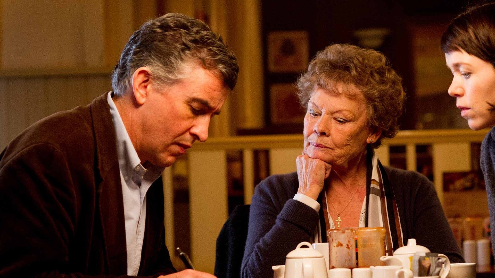 Philomena Trailer
