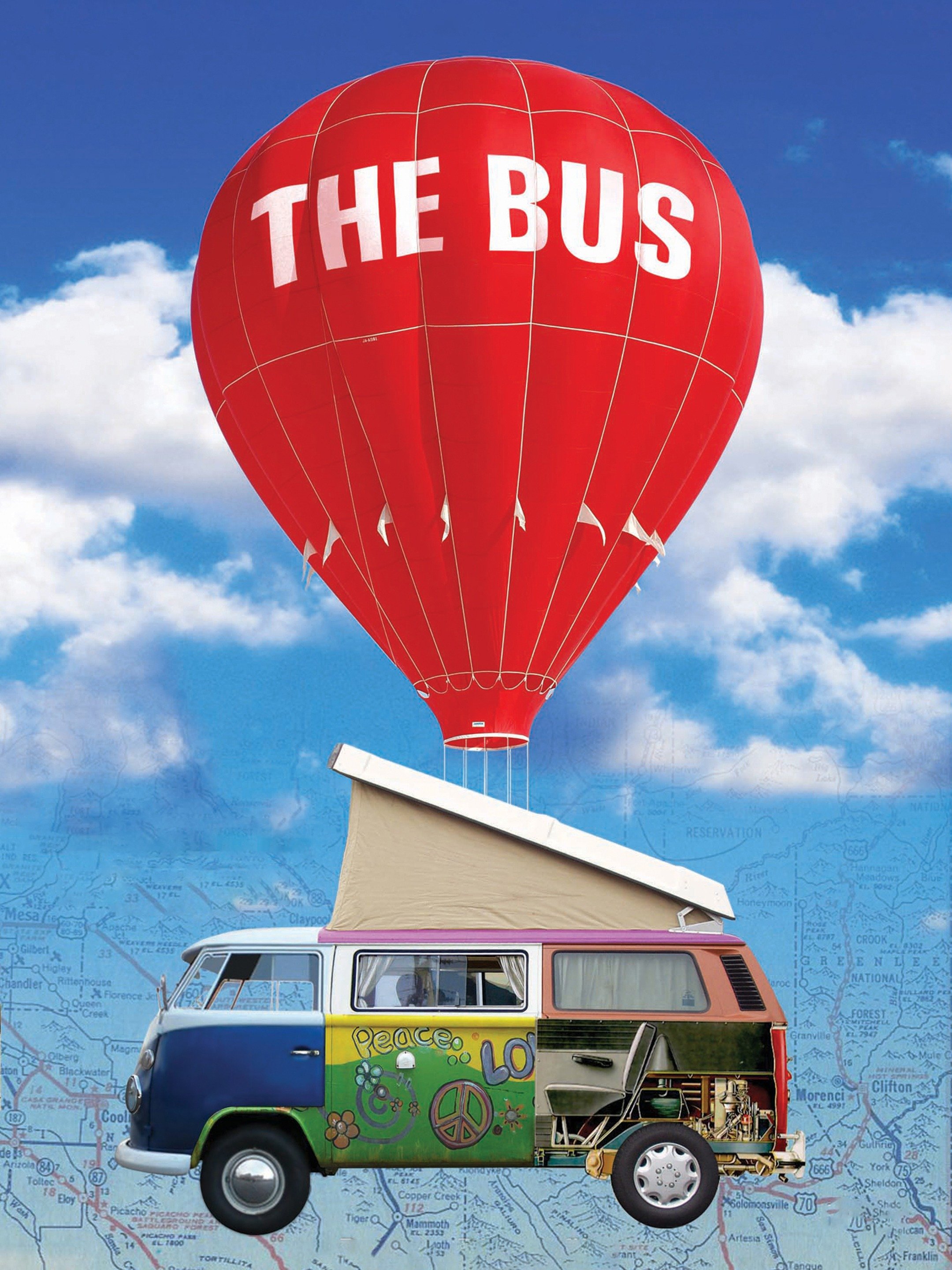 The Bus (2012) - Rotten Tomatoes