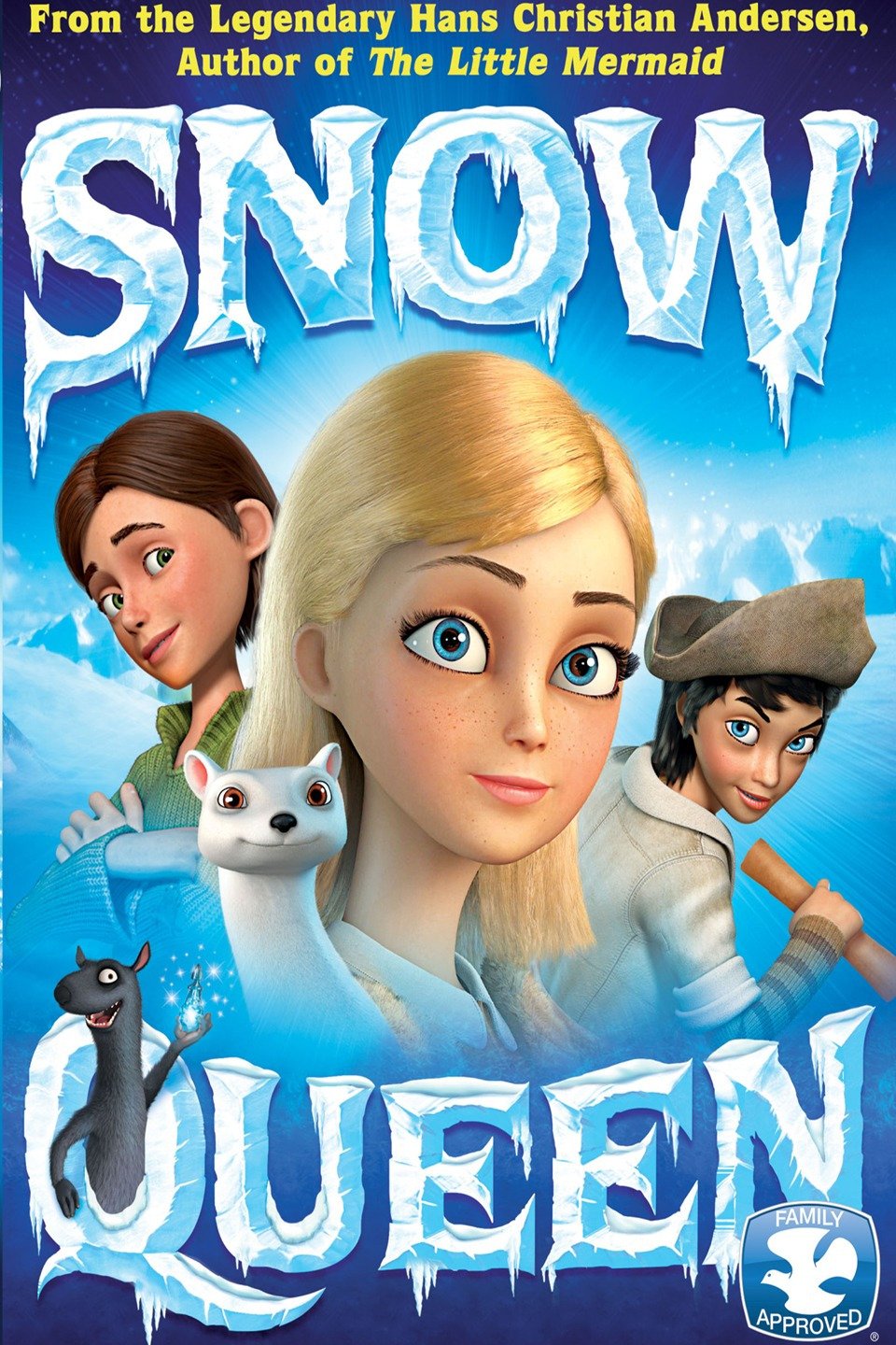 The Snow Queen - Rotten Tomatoes