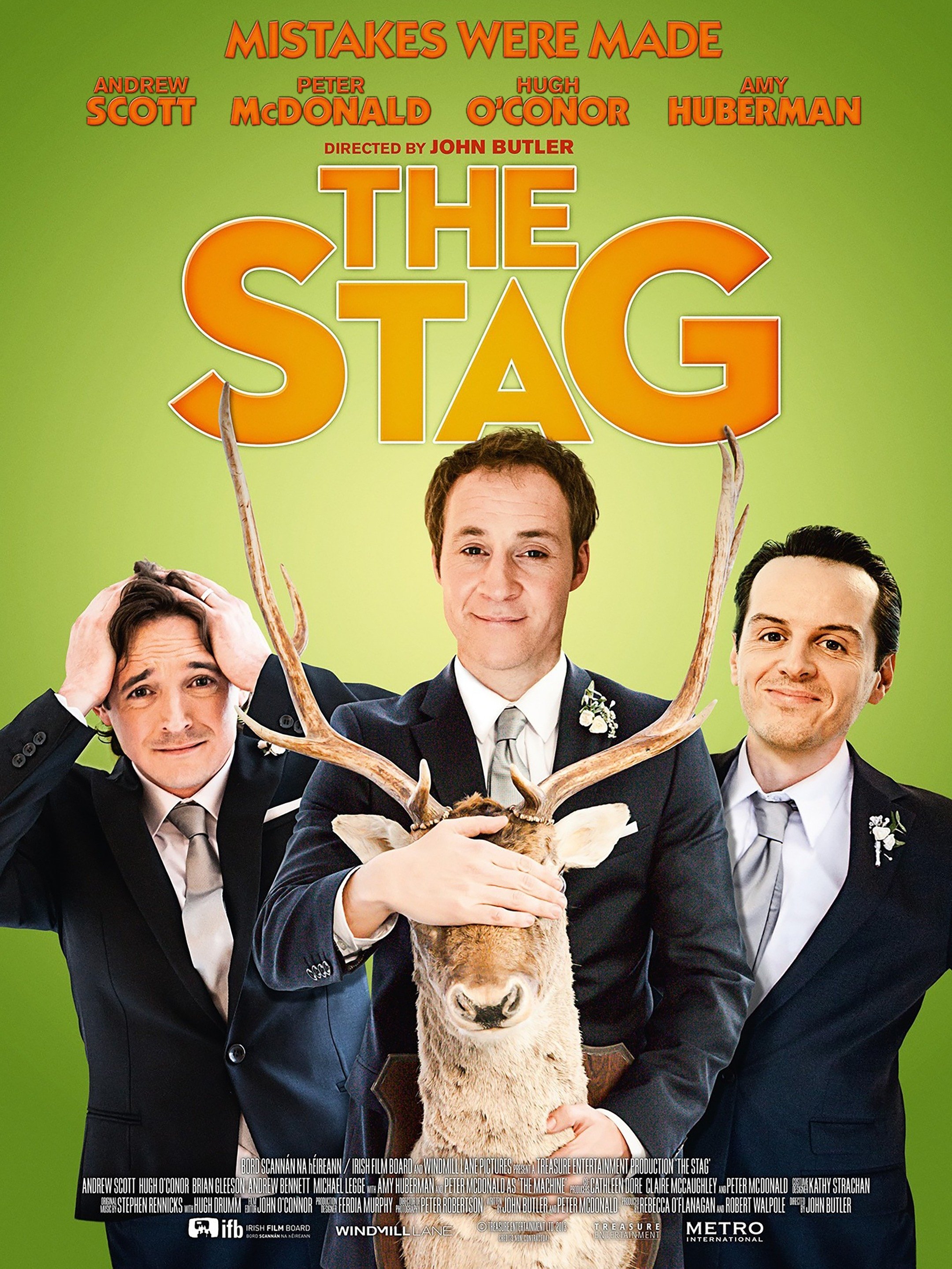 The Stag (2013) - Rotten Tomatoes