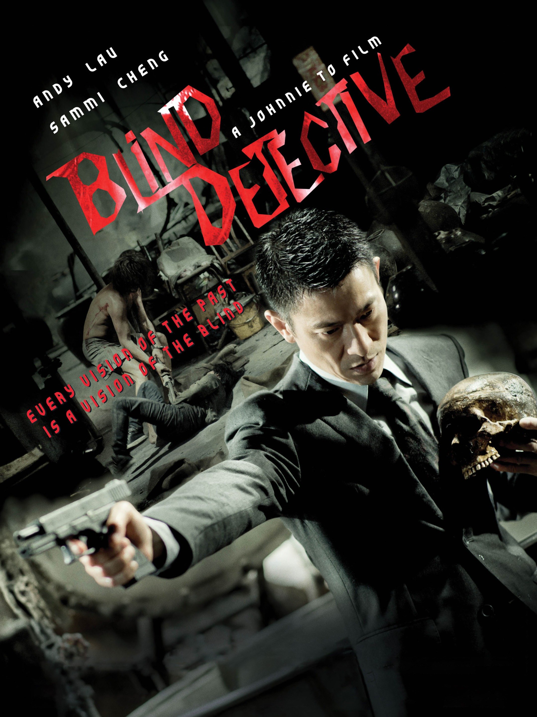Blind Detective (2013) - Rotten Tomatoes