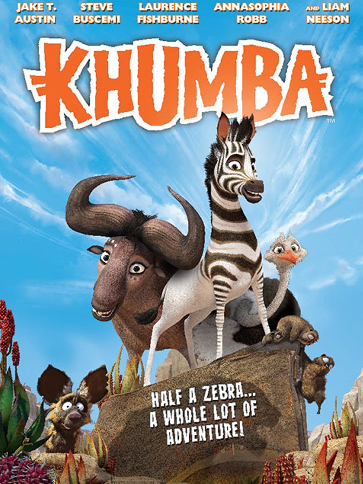 Khumba - Movie Reviews