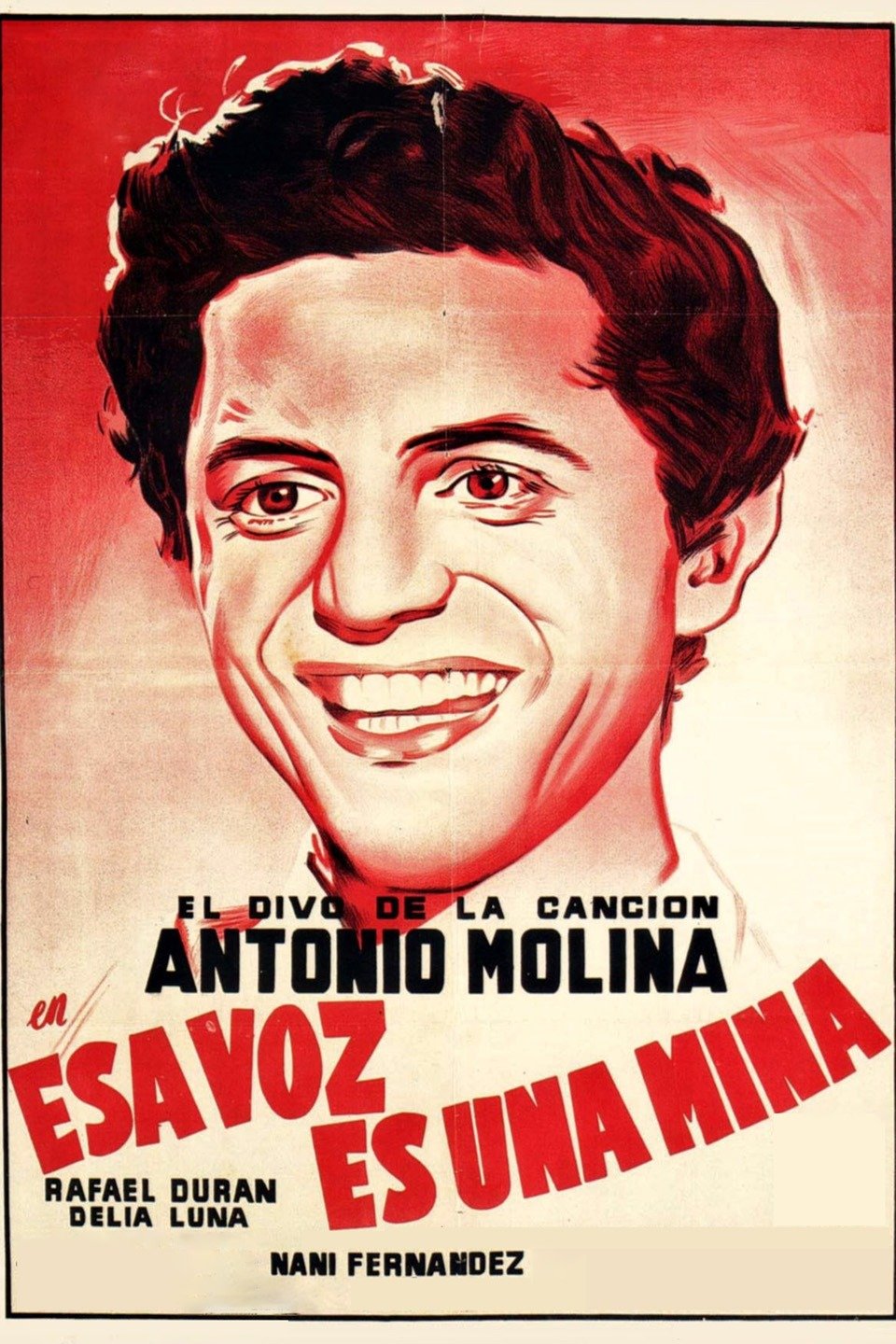 Esa voz es una mina - Rotten Tomatoes