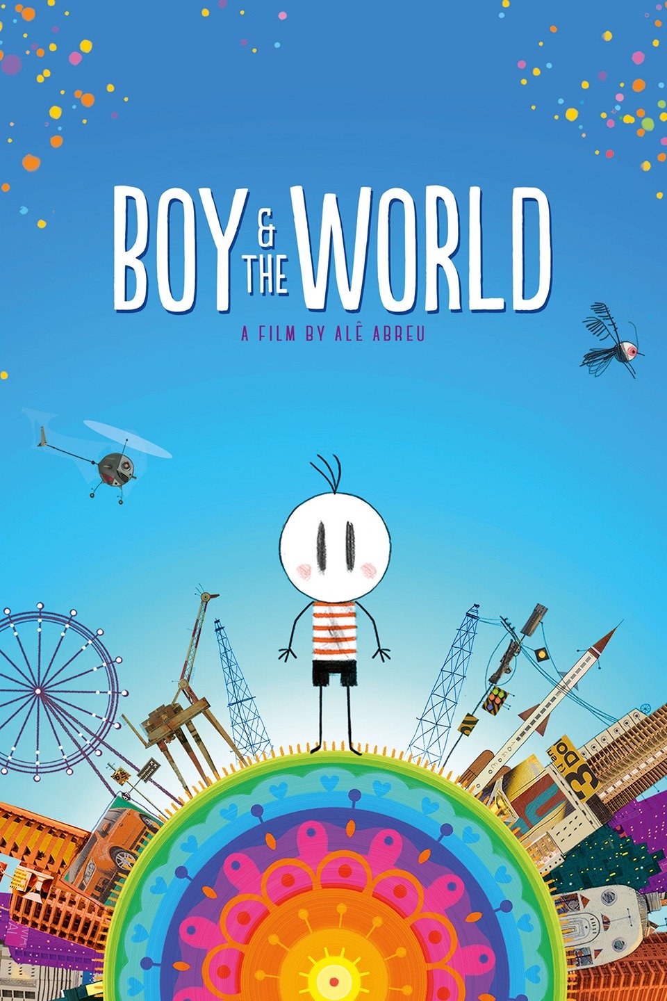 Boy and the World - Rotten Tomatoes