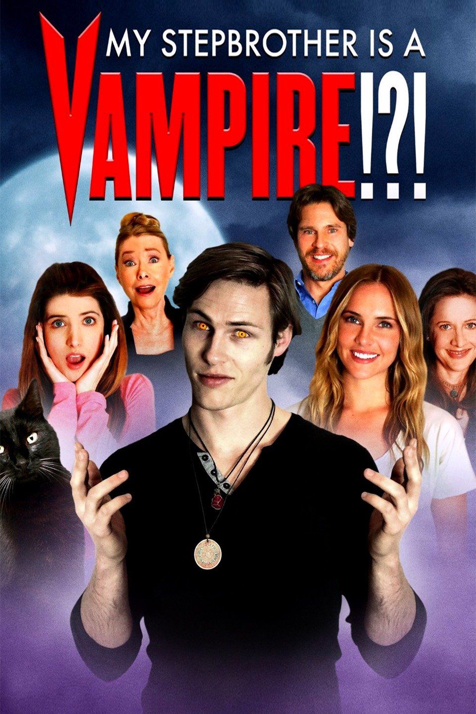 My Stepbrother Is A Vampire Pictures Rotten Tomatoes