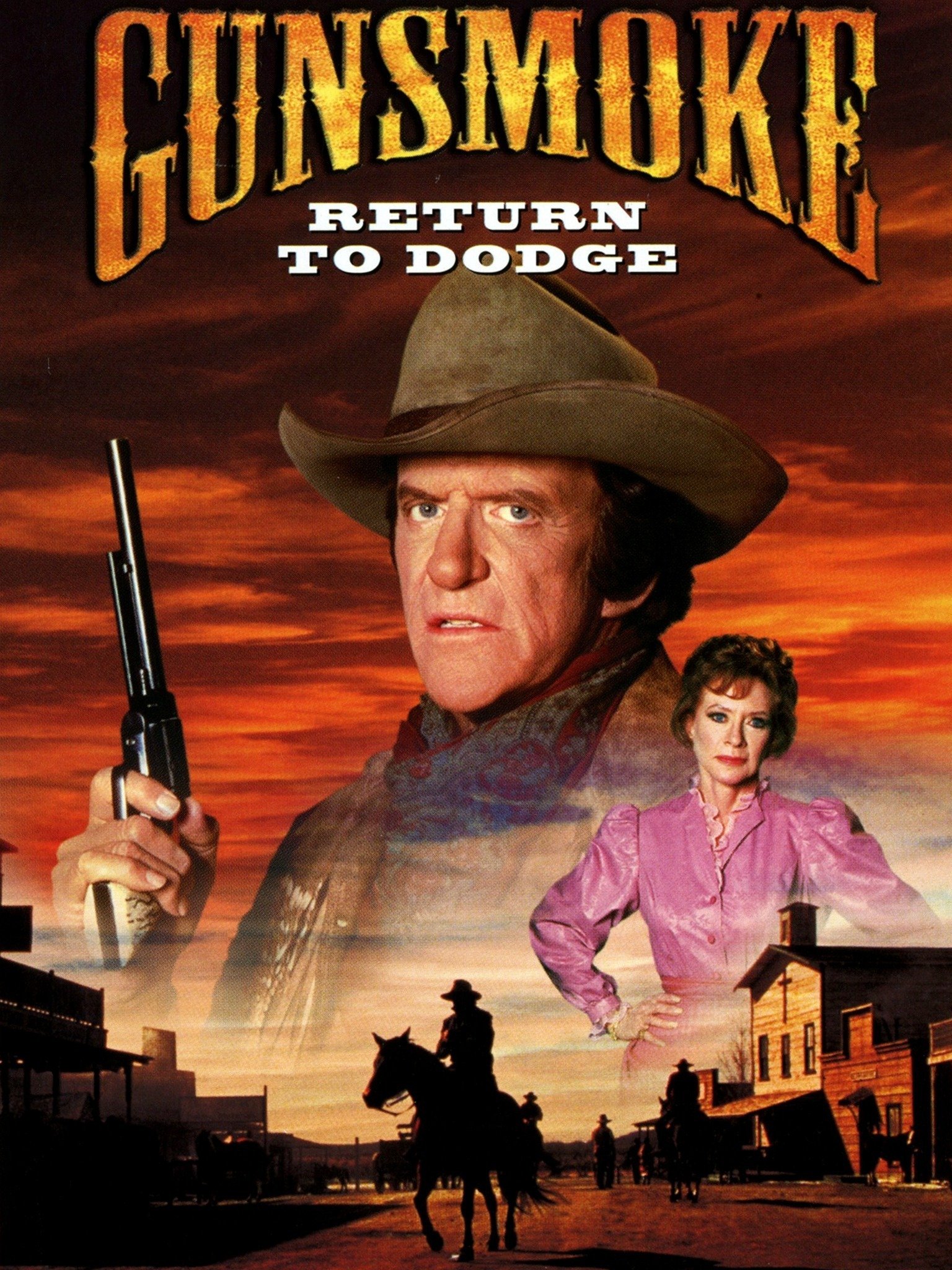 Gunsmoke Tv Show