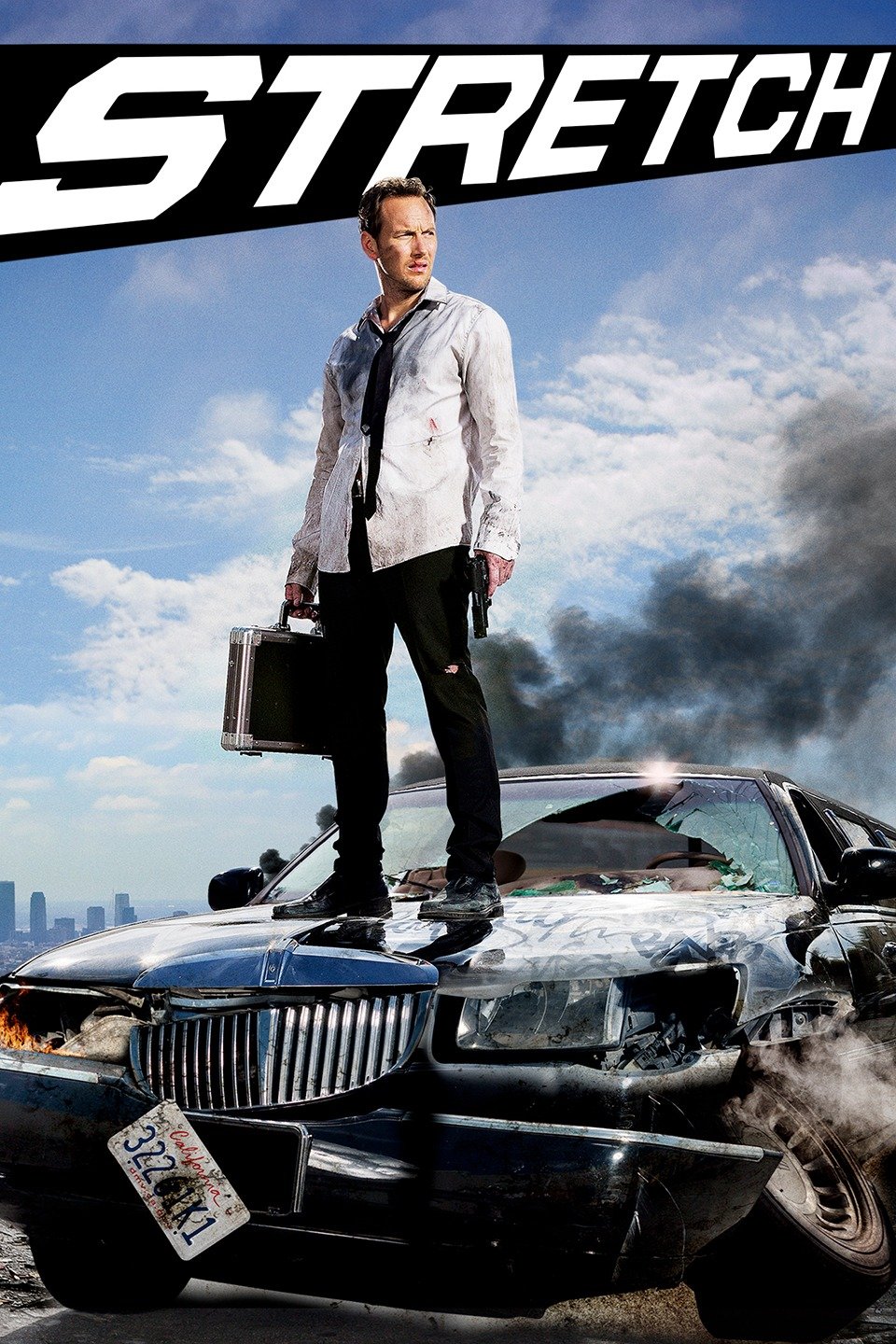 Stretch - Rotten Tomatoes