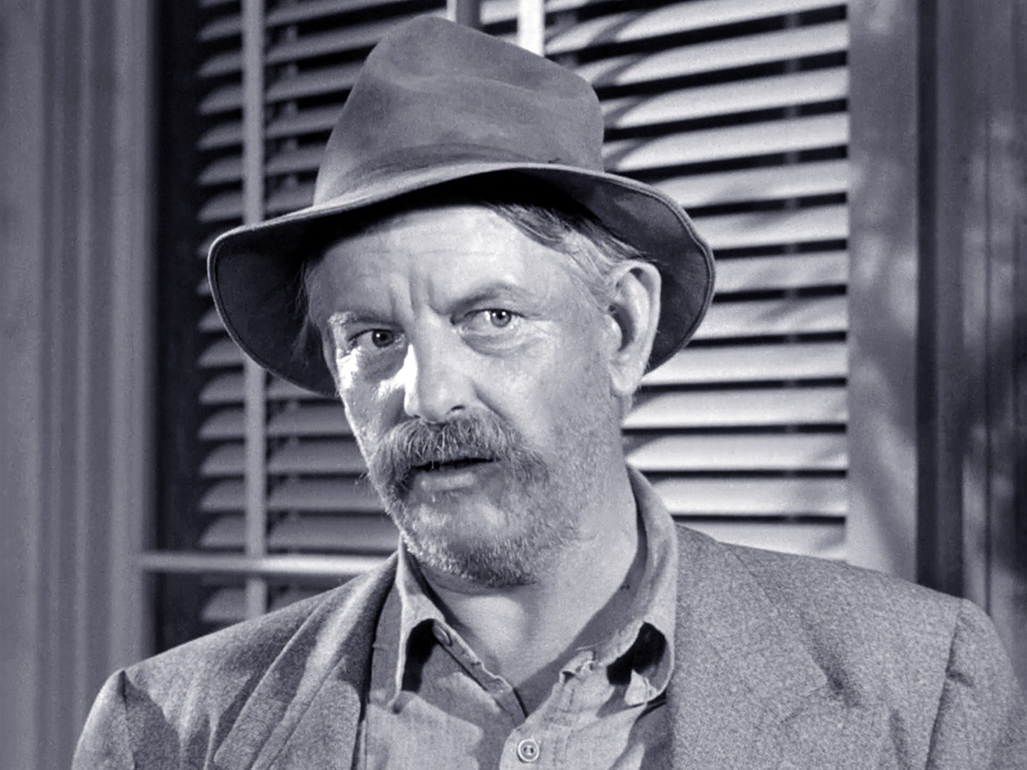 Denver Pyle On Andy Griffith