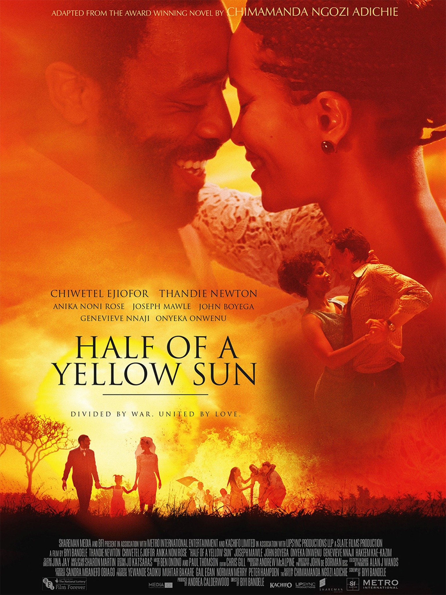 Half of a Yellow Sun (2013) - Rotten Tomatoes