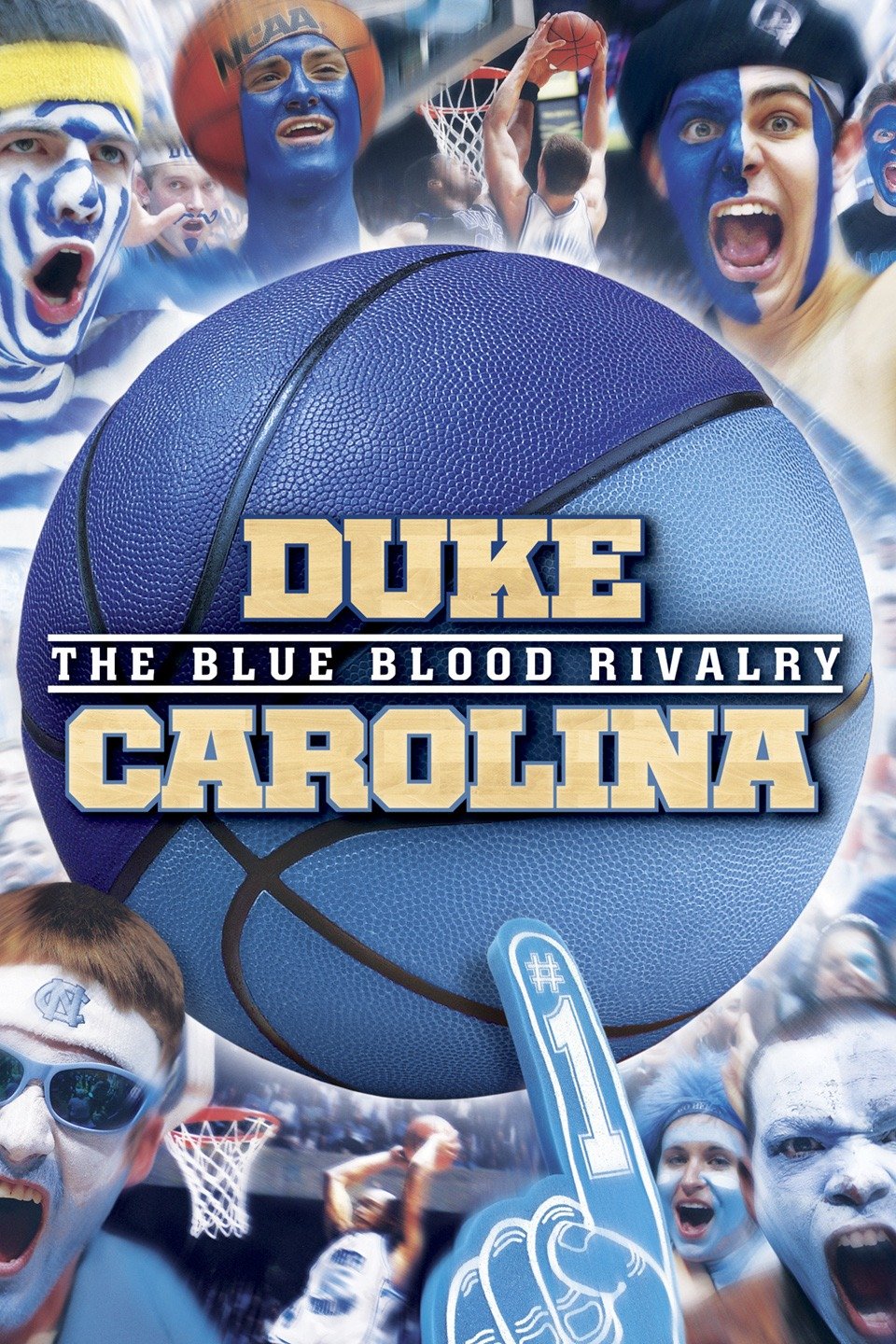 Duke-Carolina: The Blue Blood Rivalry - Rotten Tomatoes