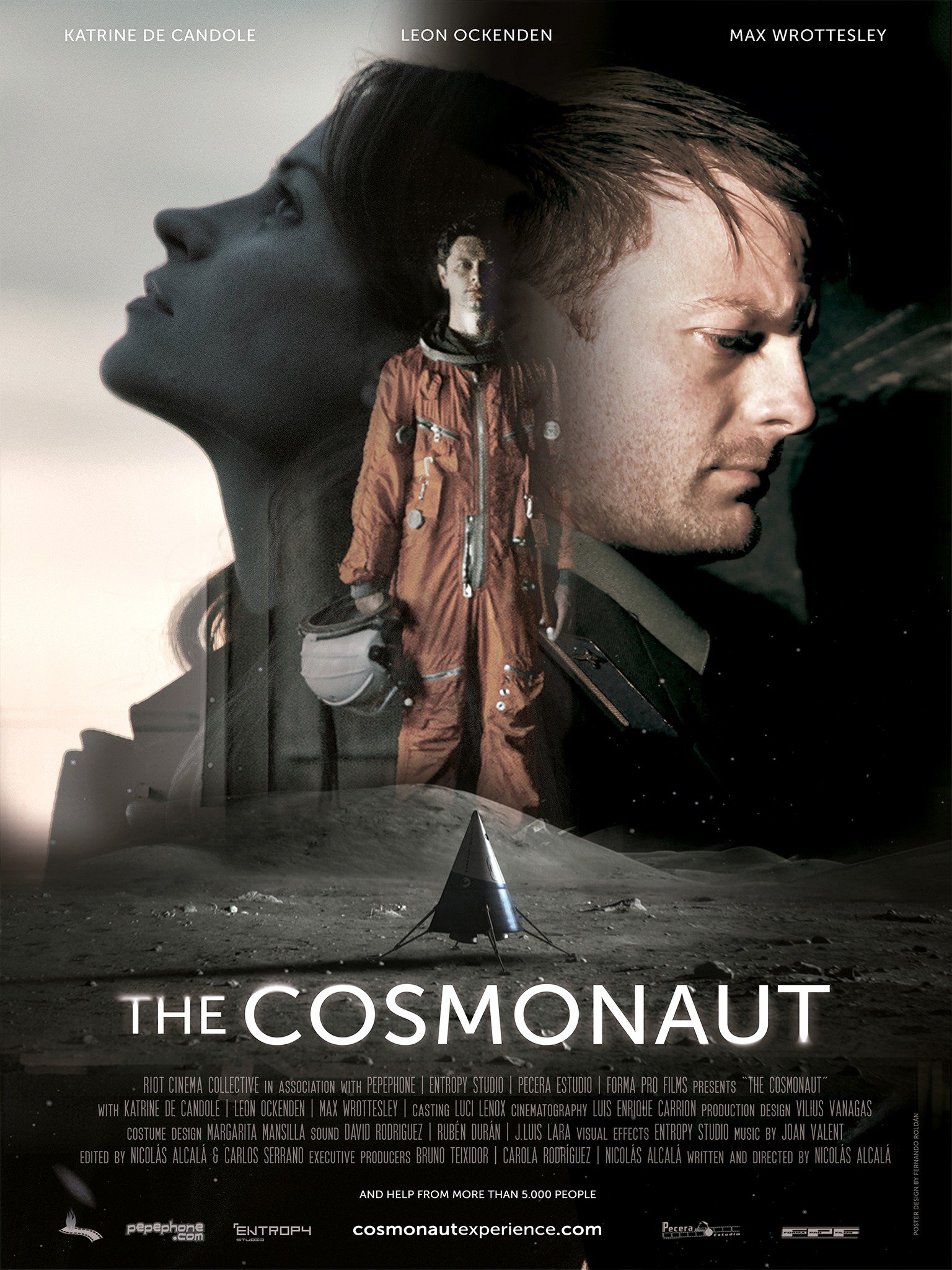 The Cosmonaut (2013) - Rotten Tomatoes