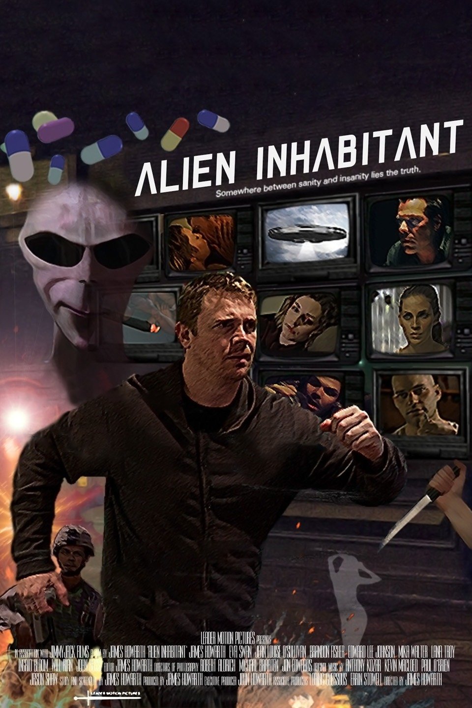 Alien Inhabitant - Rotten Tomatoes