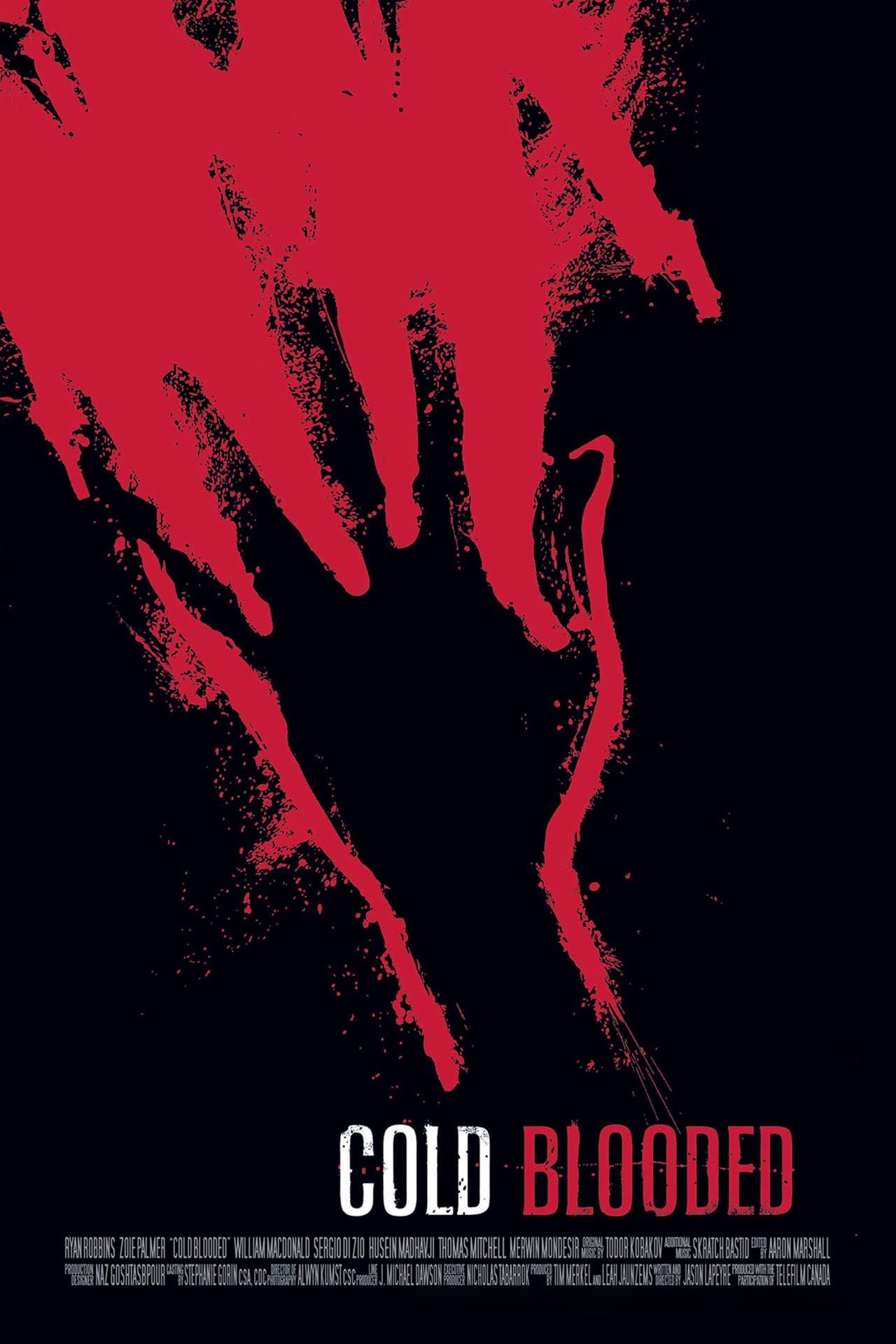 Cold Blooded - Rotten Tomatoes