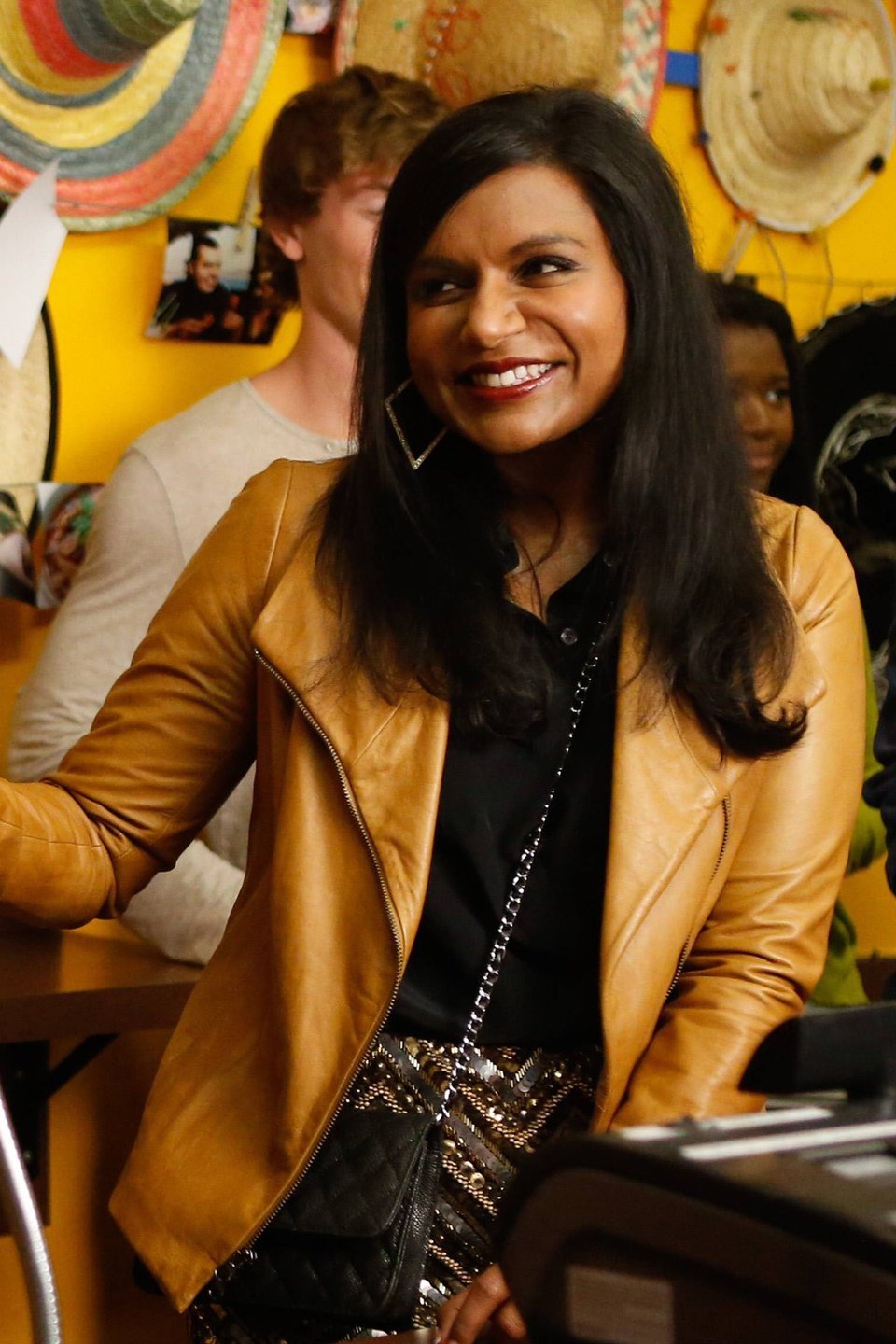 Timothy Olyphant Mindy Project