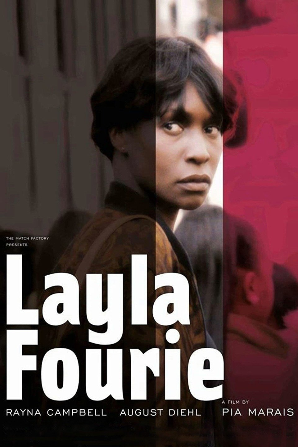 Layla Fourie - Rotten Tomatoes