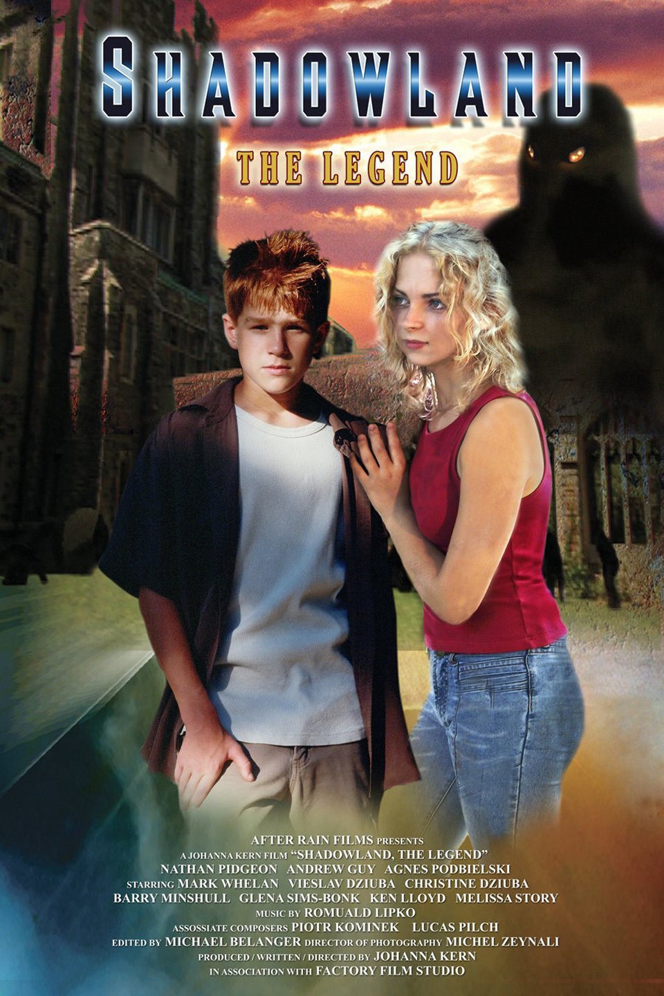 Shadowland: The Legend - Rotten Tomatoes