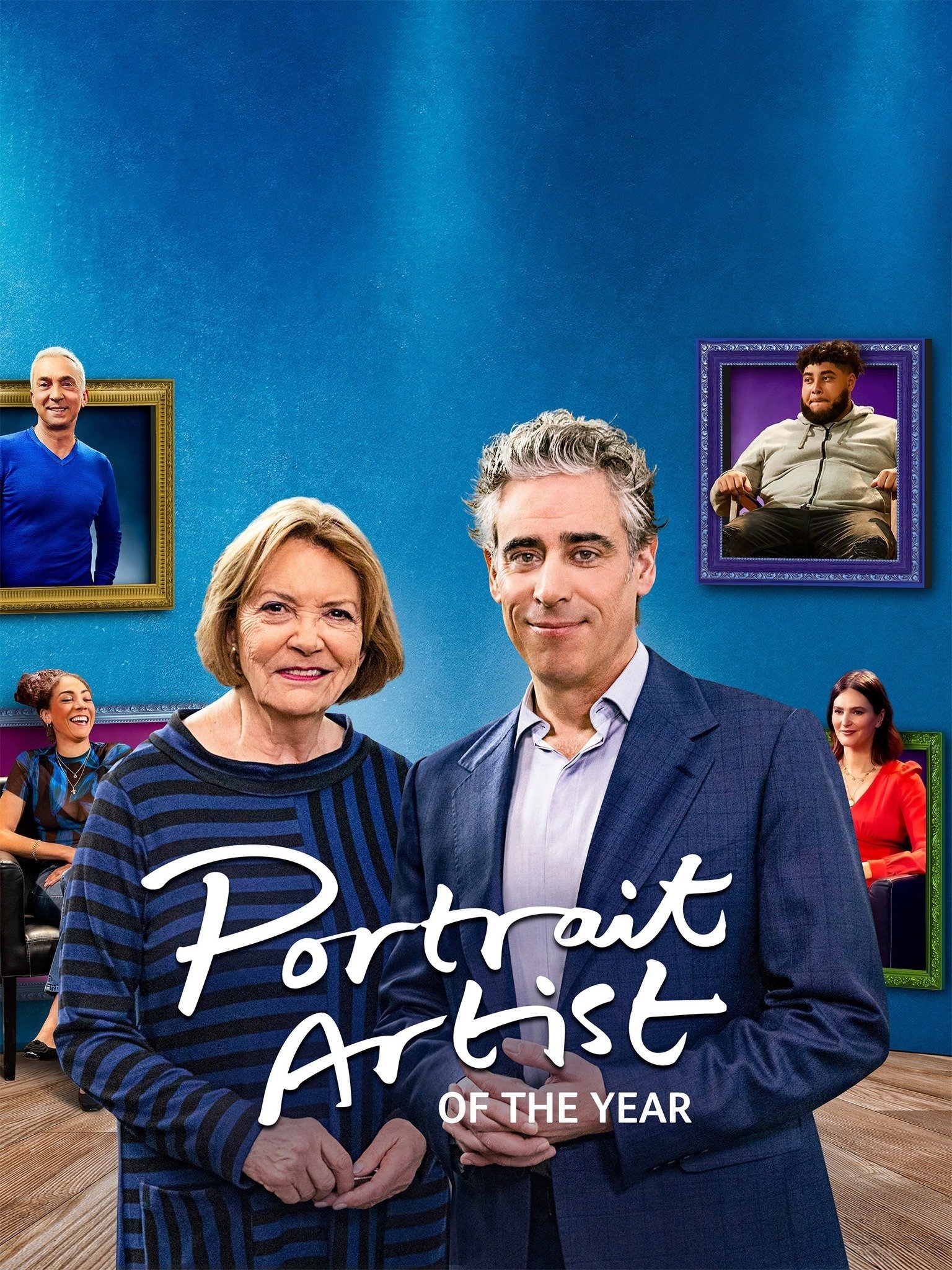 Portrait Artist Of The Year Rotten Tomatoes