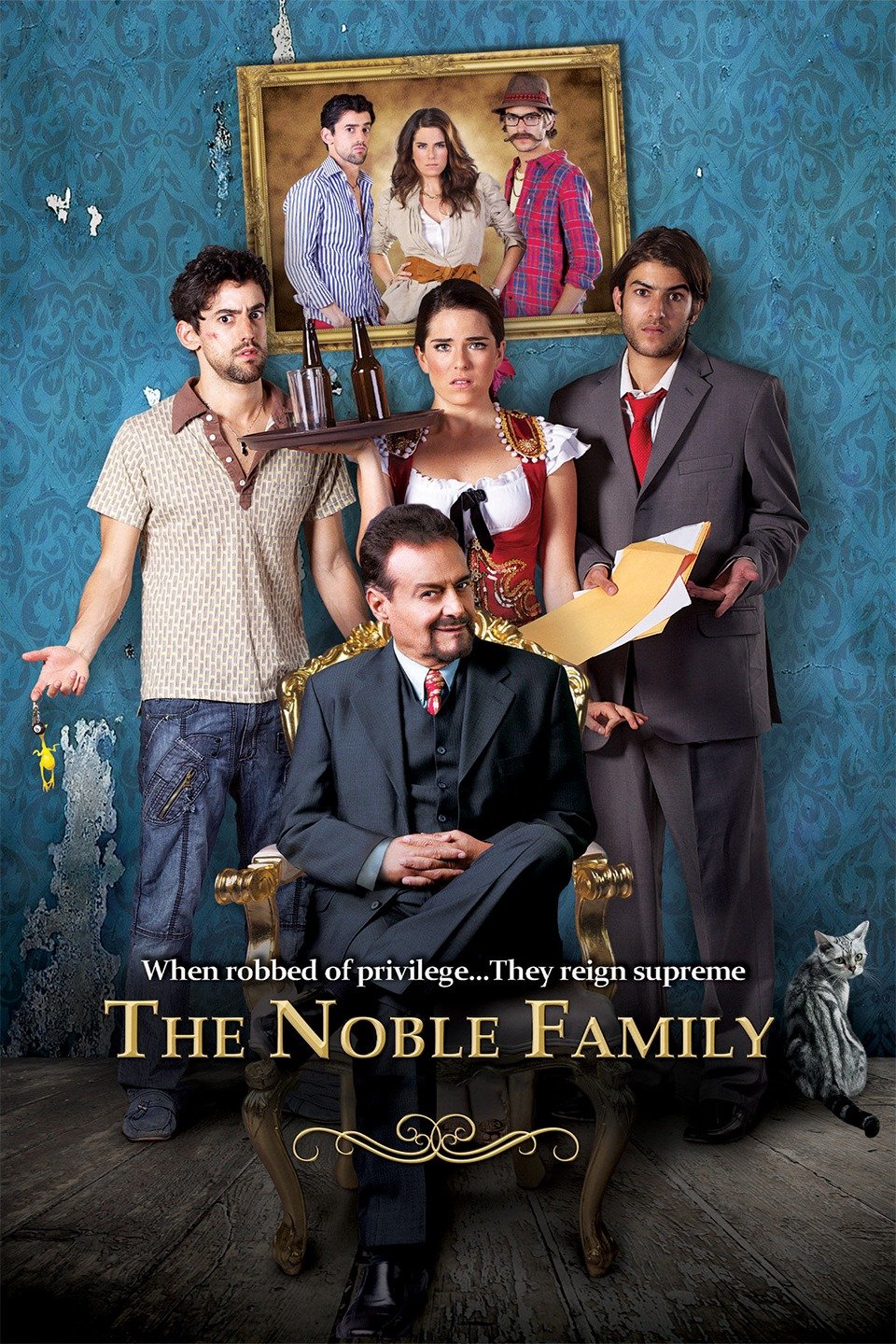 The Noble Family - Rotten Tomatoes