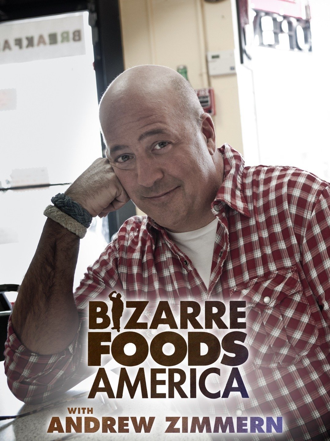 Bizarre Foods With Andrew Zimmern