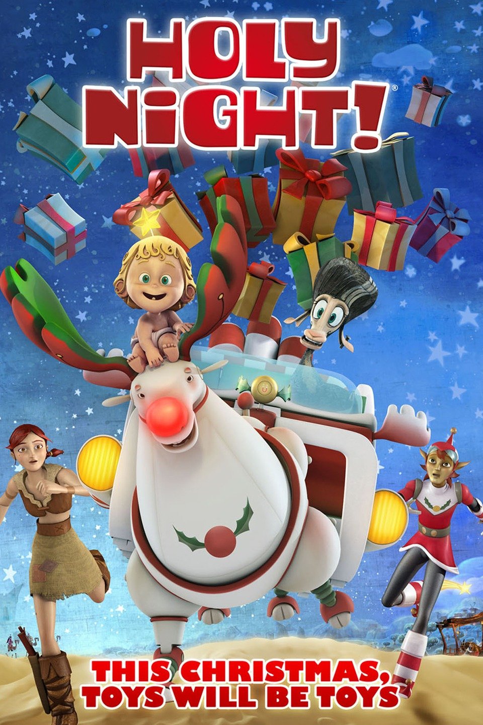 Holy Night! - Rotten Tomatoes