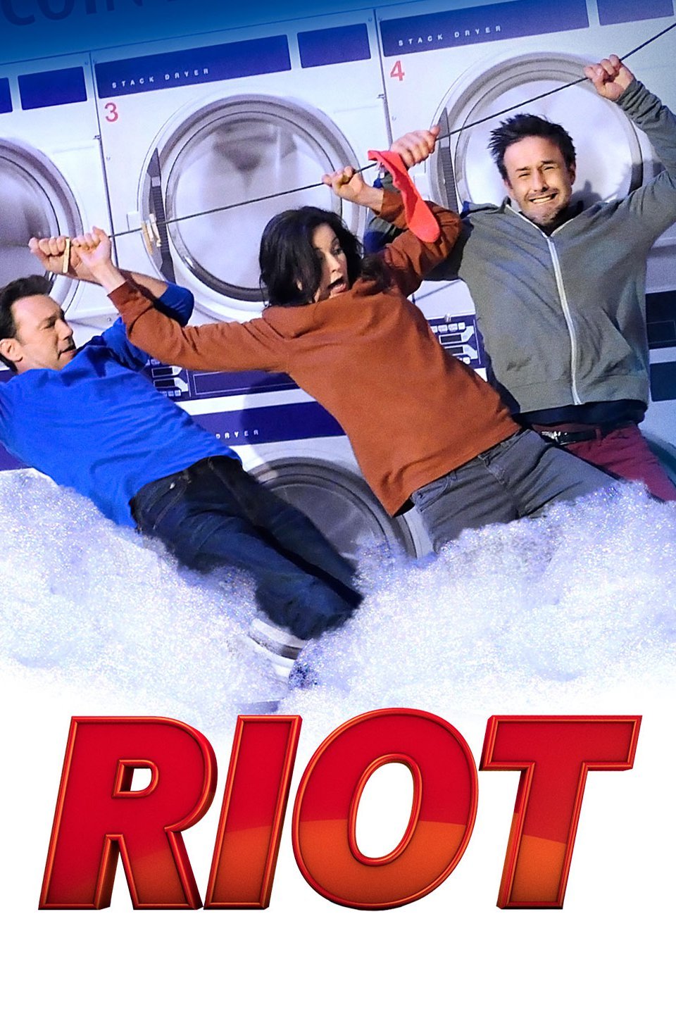 Riot - Rotten Tomatoes