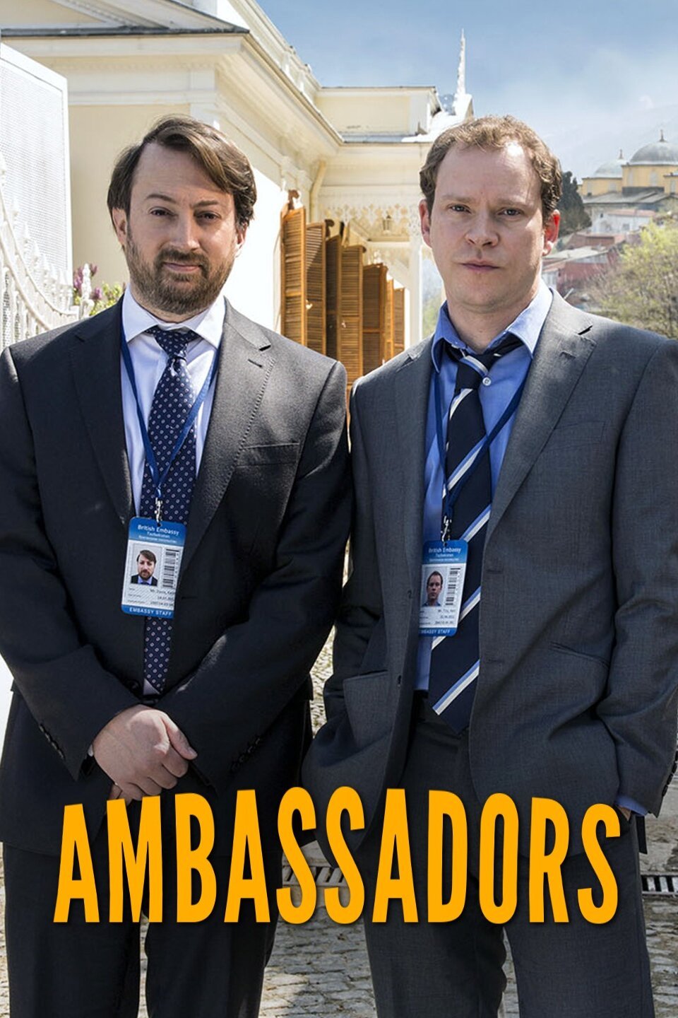 Ambassadors - Rotten Tomatoes