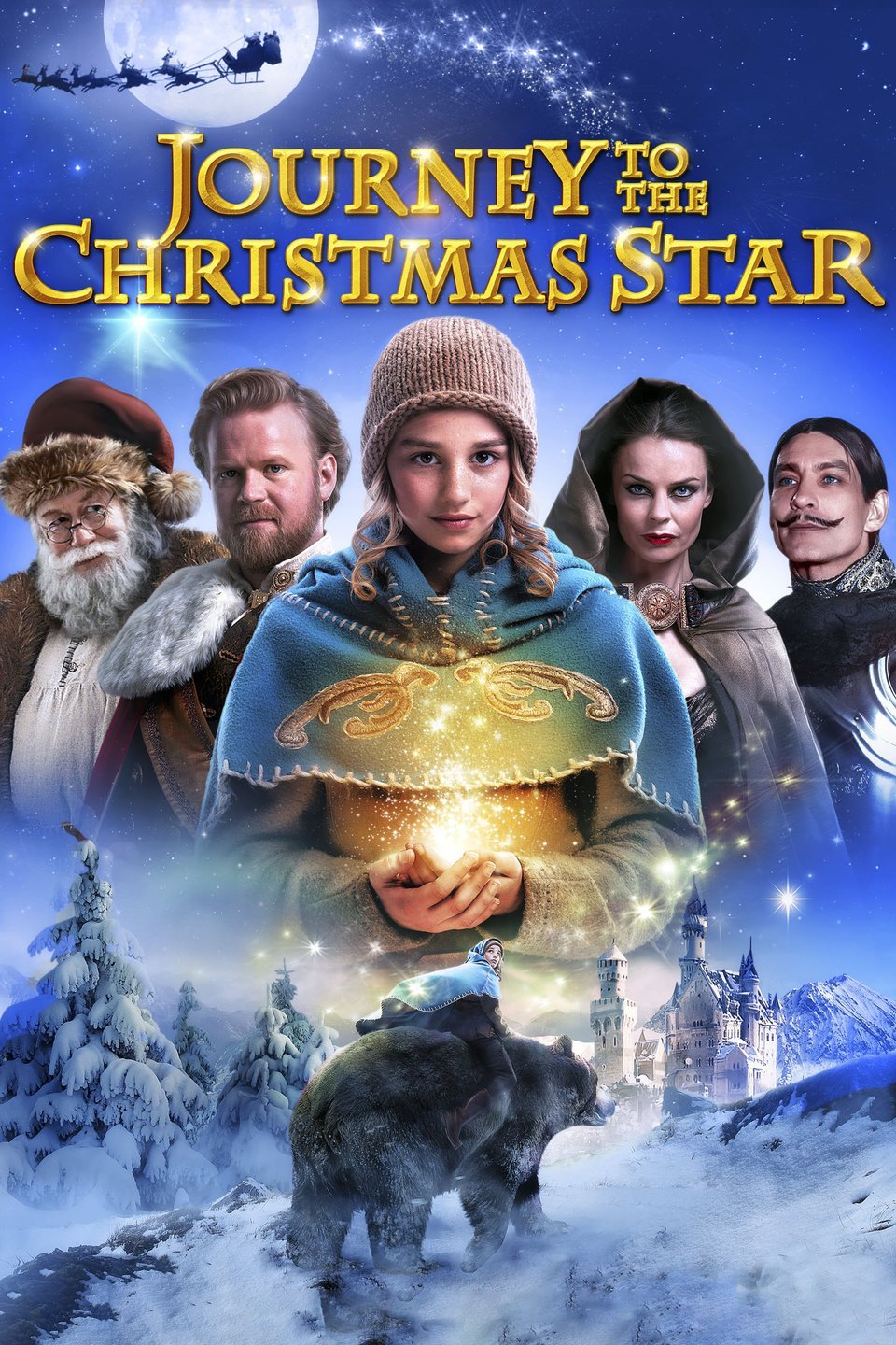 Journey to the Christmas Star - Movie Reviews